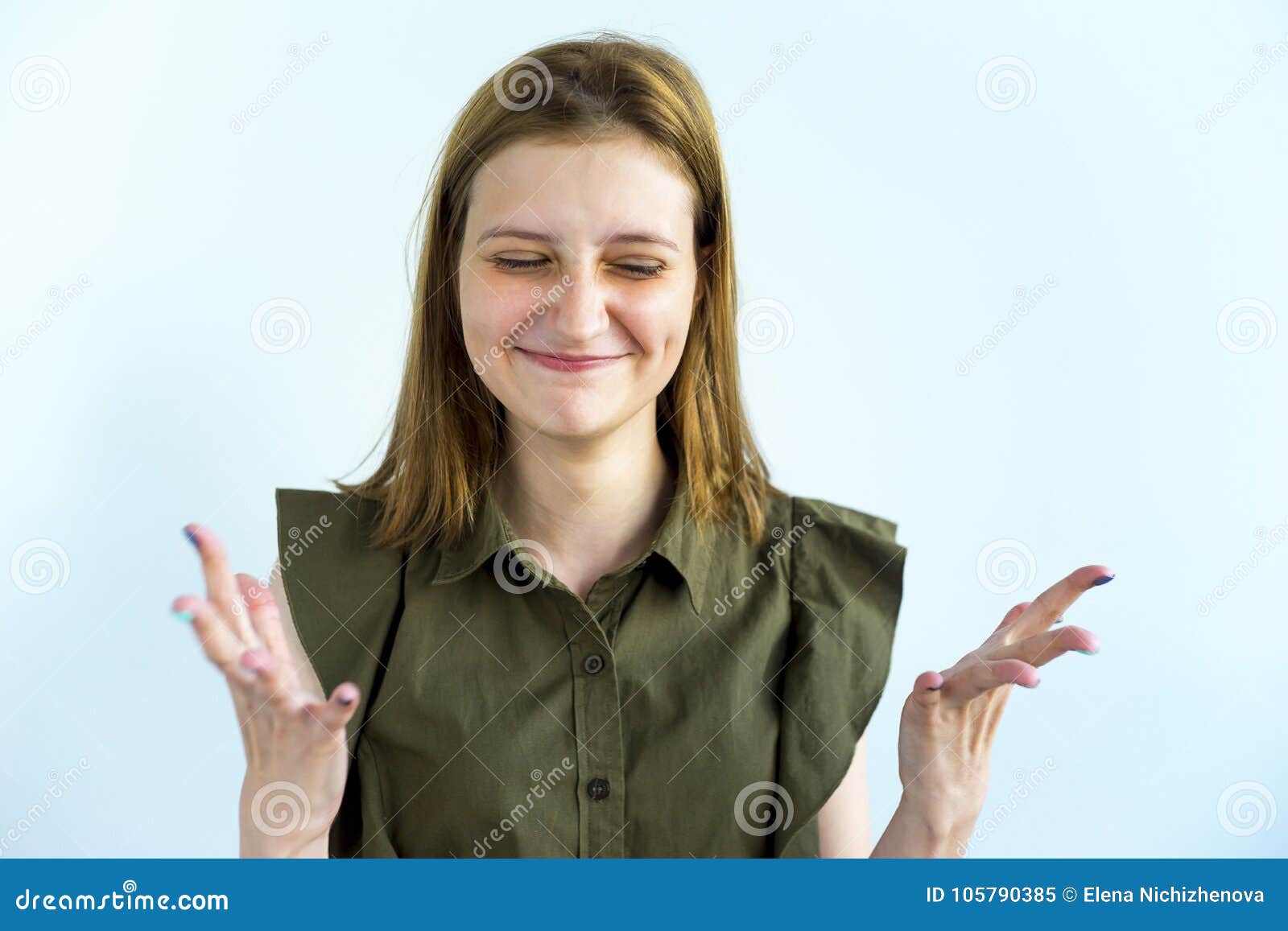 People showing emotions stock image. Image of looking - 105790385