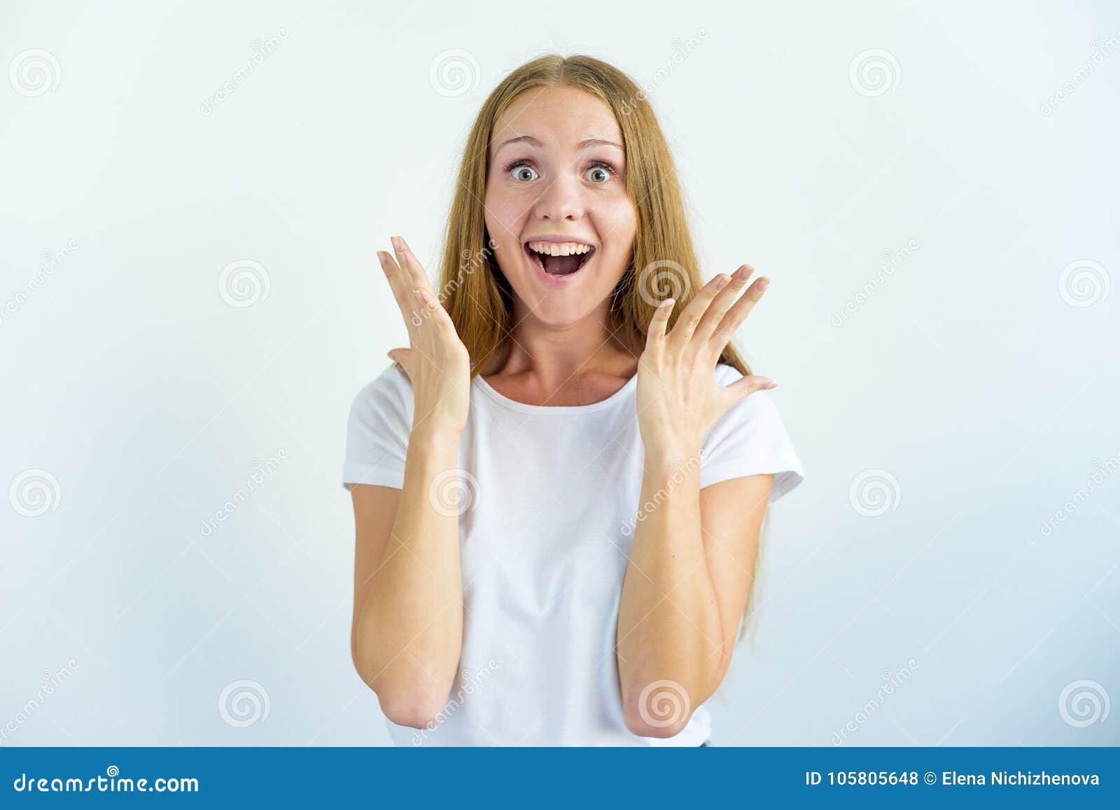 People showing emotions stock photo. Image of caucasian - 105805648