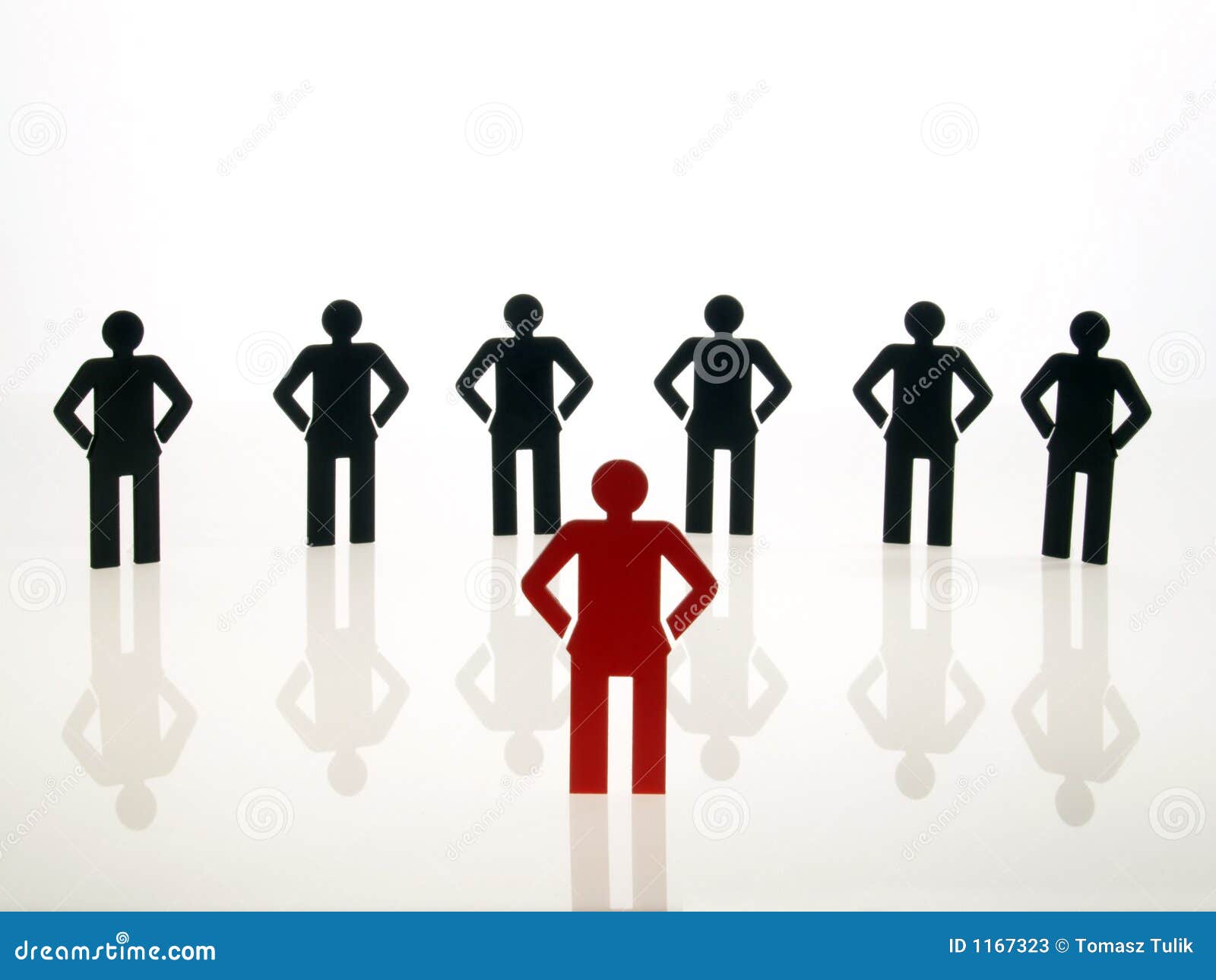 People Sign on White Background Stock Image - Image of inovation ...