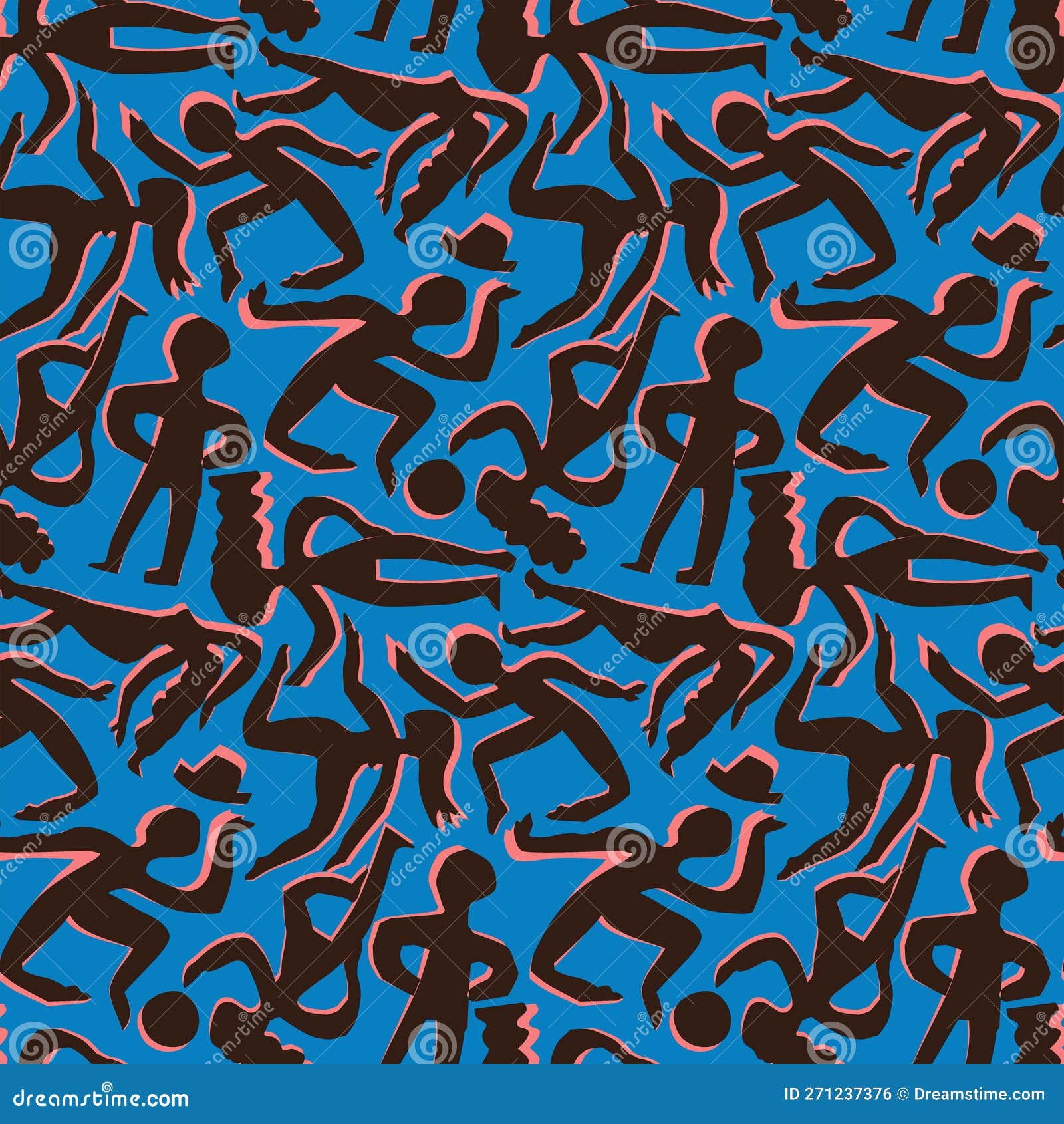 Poses Of Retro Comic Office Guy - Set Of Concepts Vector Illustrations ...