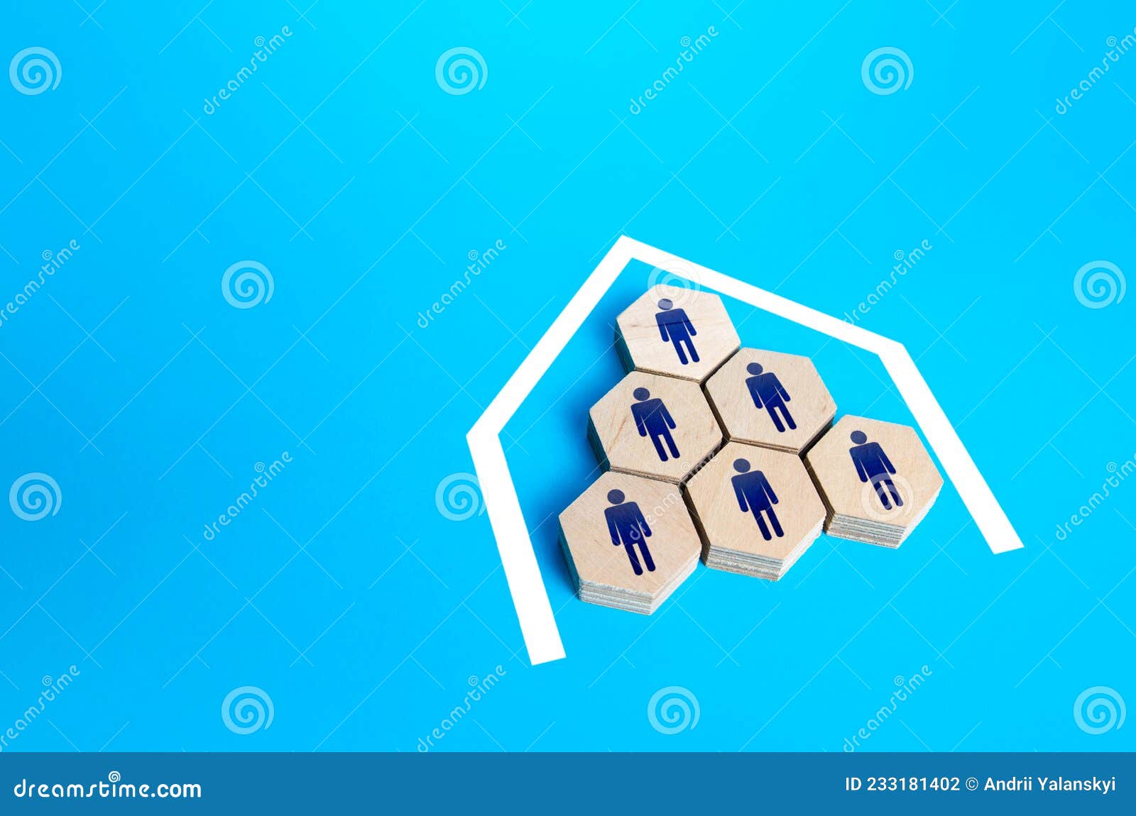 People in a Single Movement. Organizing into an Effective Team. Forming ...