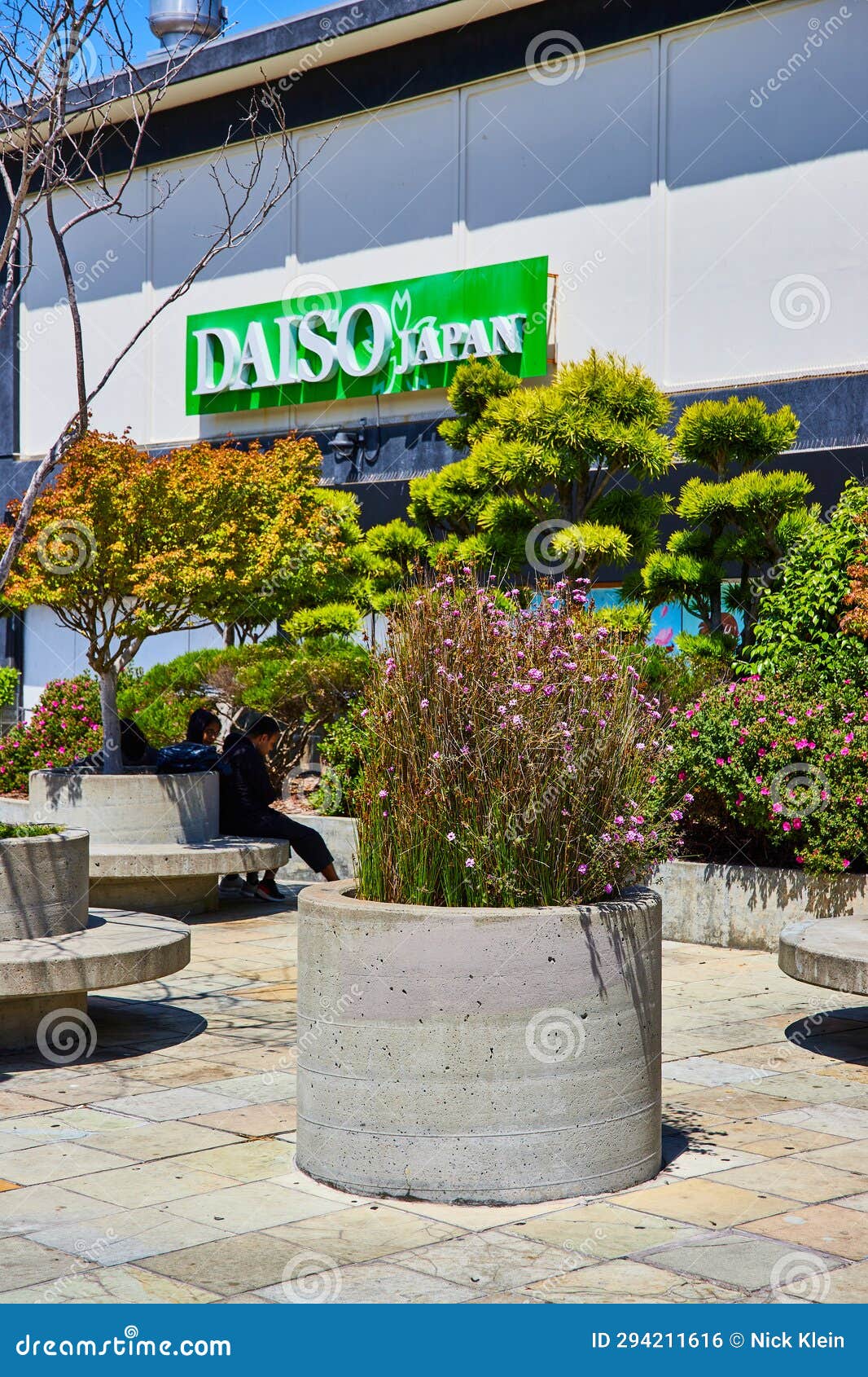 Daiso Japan Store At Phoenix Marketcity Mall In The Kurla Area Of ...