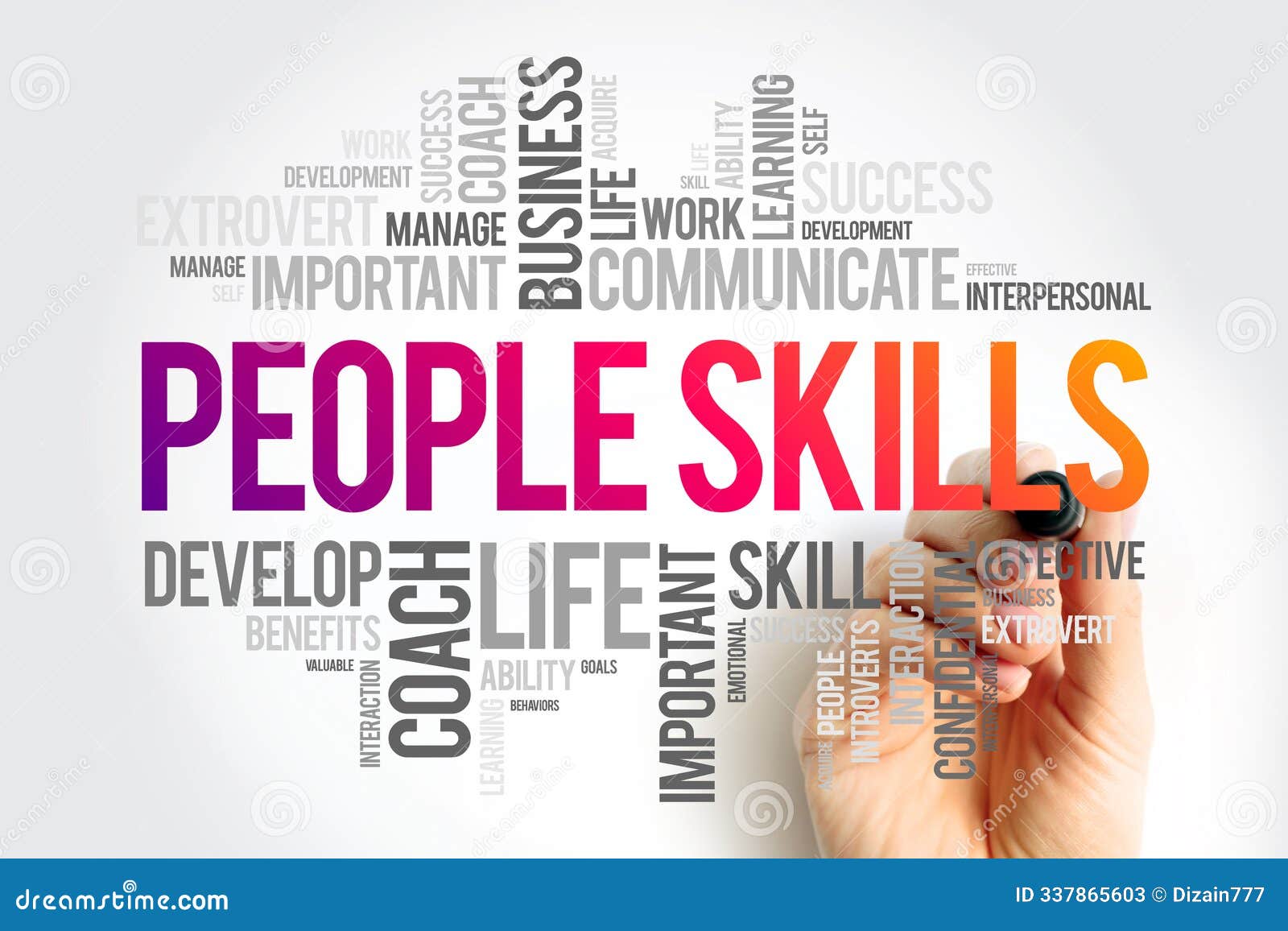 People Skills are Patterns of Behavior and Behavioral Interactions ...
