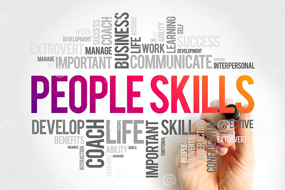 People Skills are Patterns of Behavior and Behavioral Interactions ...