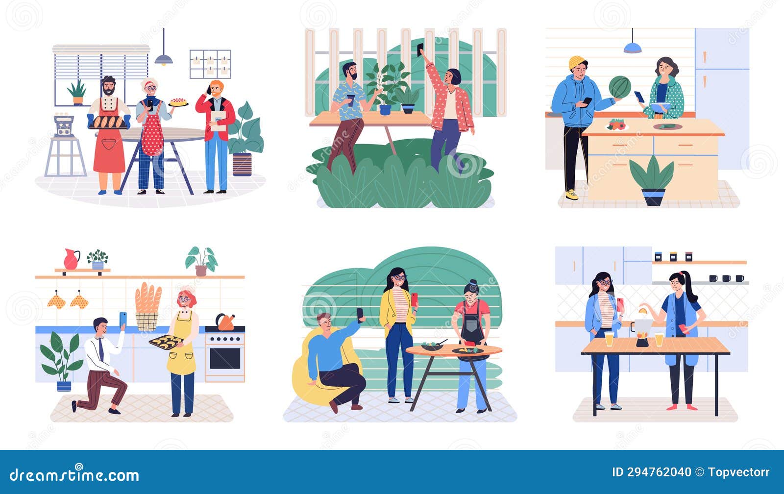 People with Smartphone. the Internet and Cyberspace Have Revolutionized ...