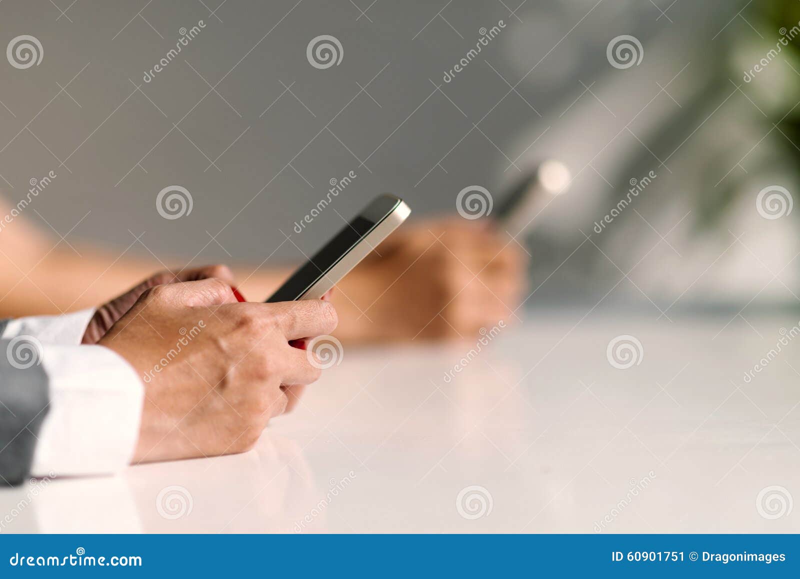 People with smartphones stock image. Image of mobile - 60901751