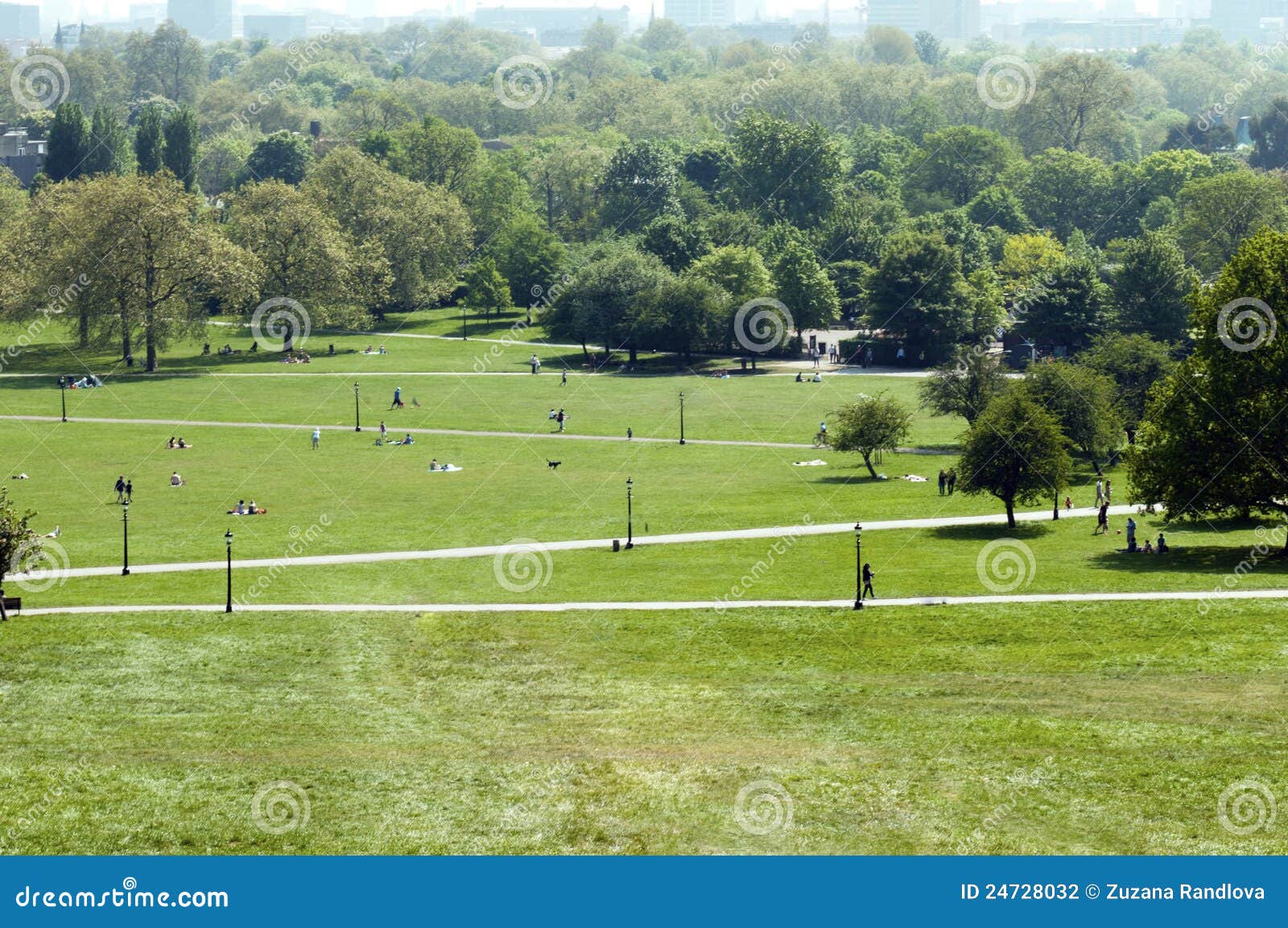 People, Spring and Park stock photo. Image of adult, path - 24728032