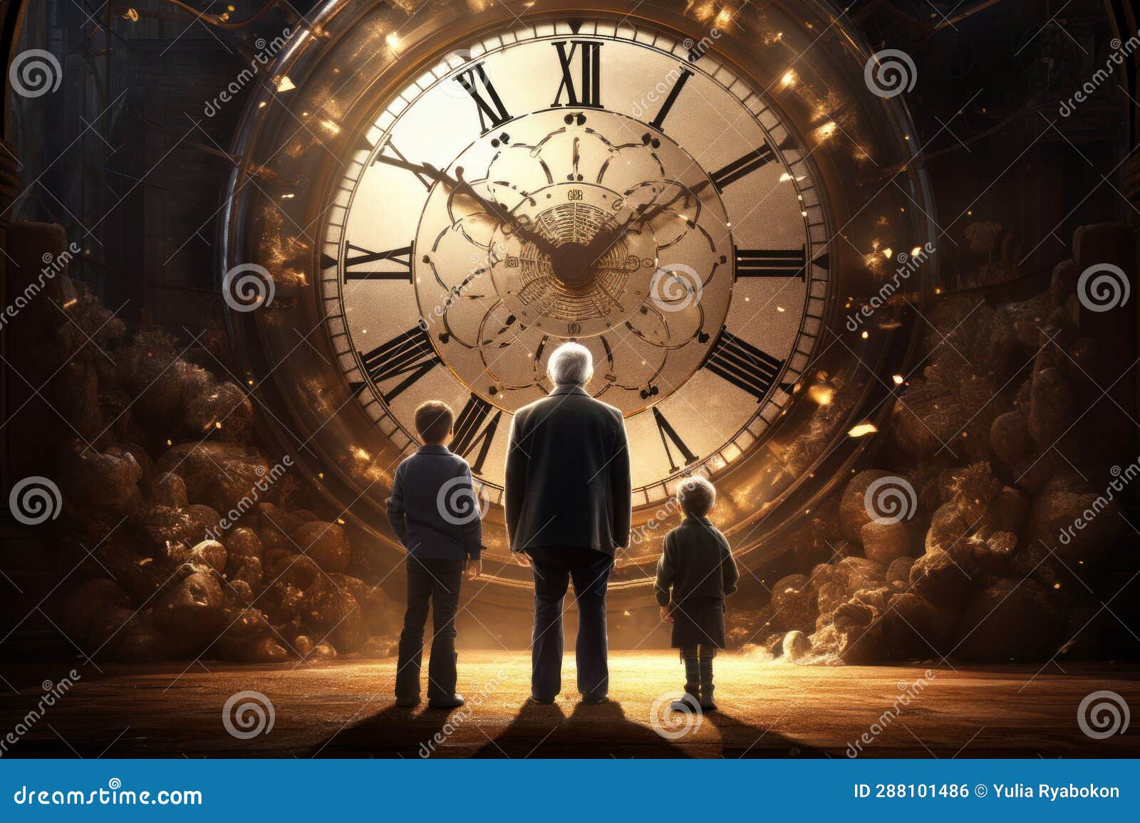 Clock In Motion Line Icon. Quick Time. Rush Hour Logo. Speed Timer ...