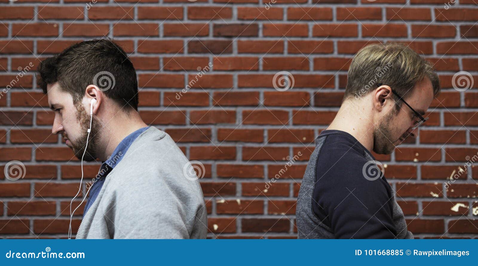 People Staring on Their Way Stock Image - Image of colleagues ...