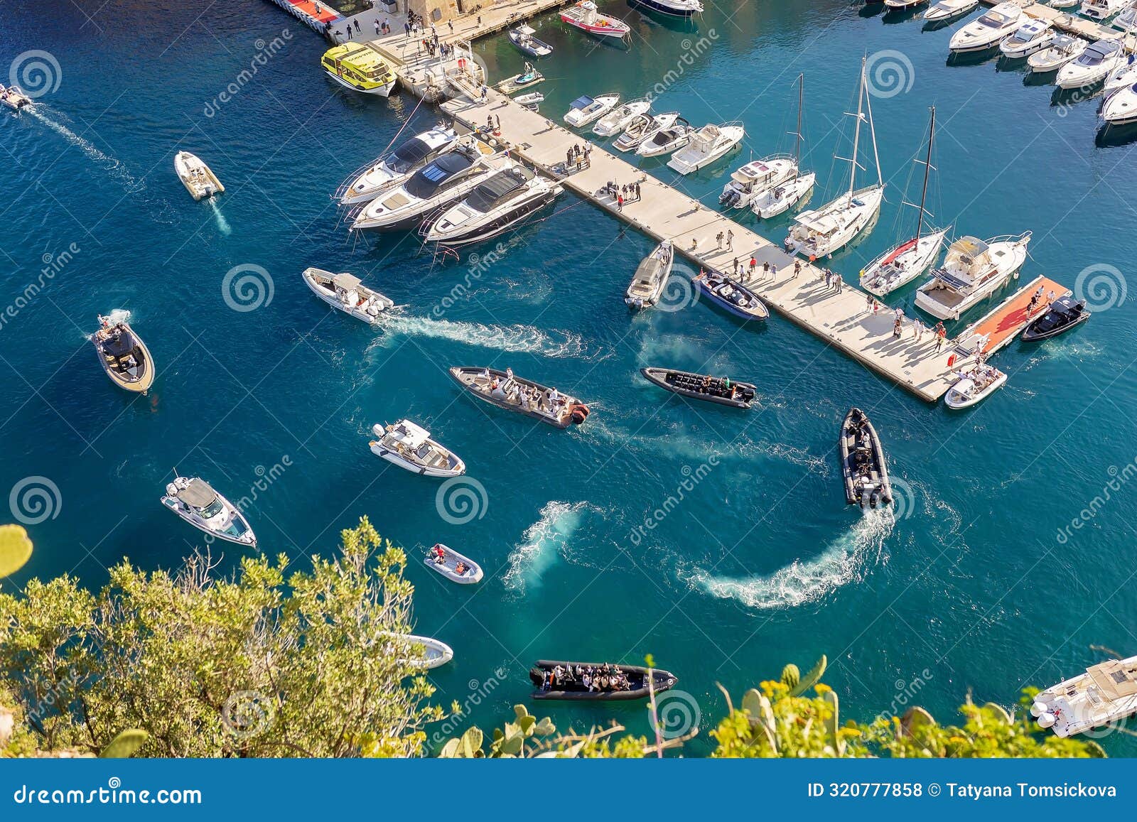 People on the Streets in Monaco Monte Carlo Stock Photo - Image of ...