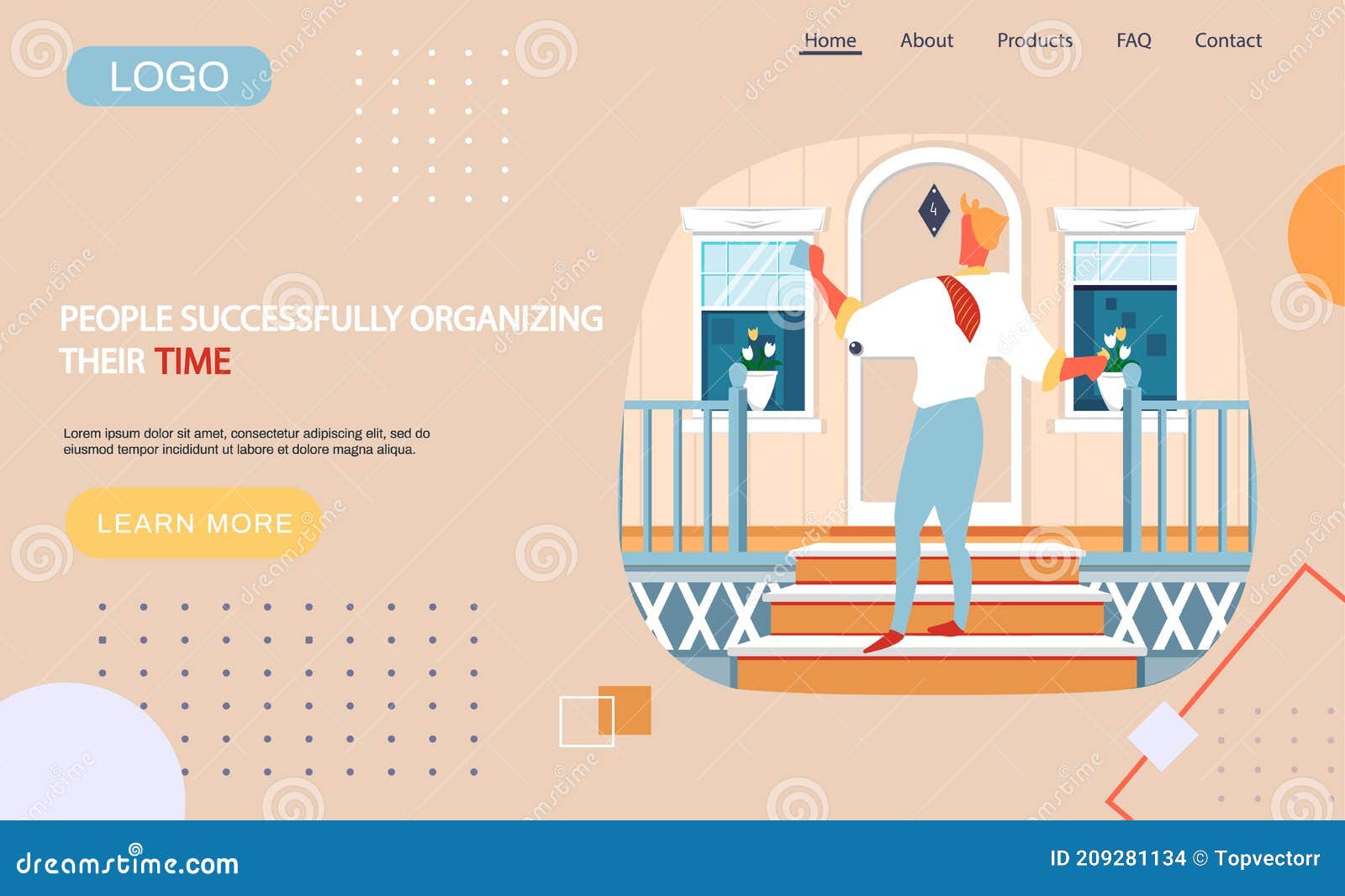 People Successfully Organizing Work. Collection Of Happy Efficient ... People Successfully Organizing Work. Collection Of Happy Efficient ...