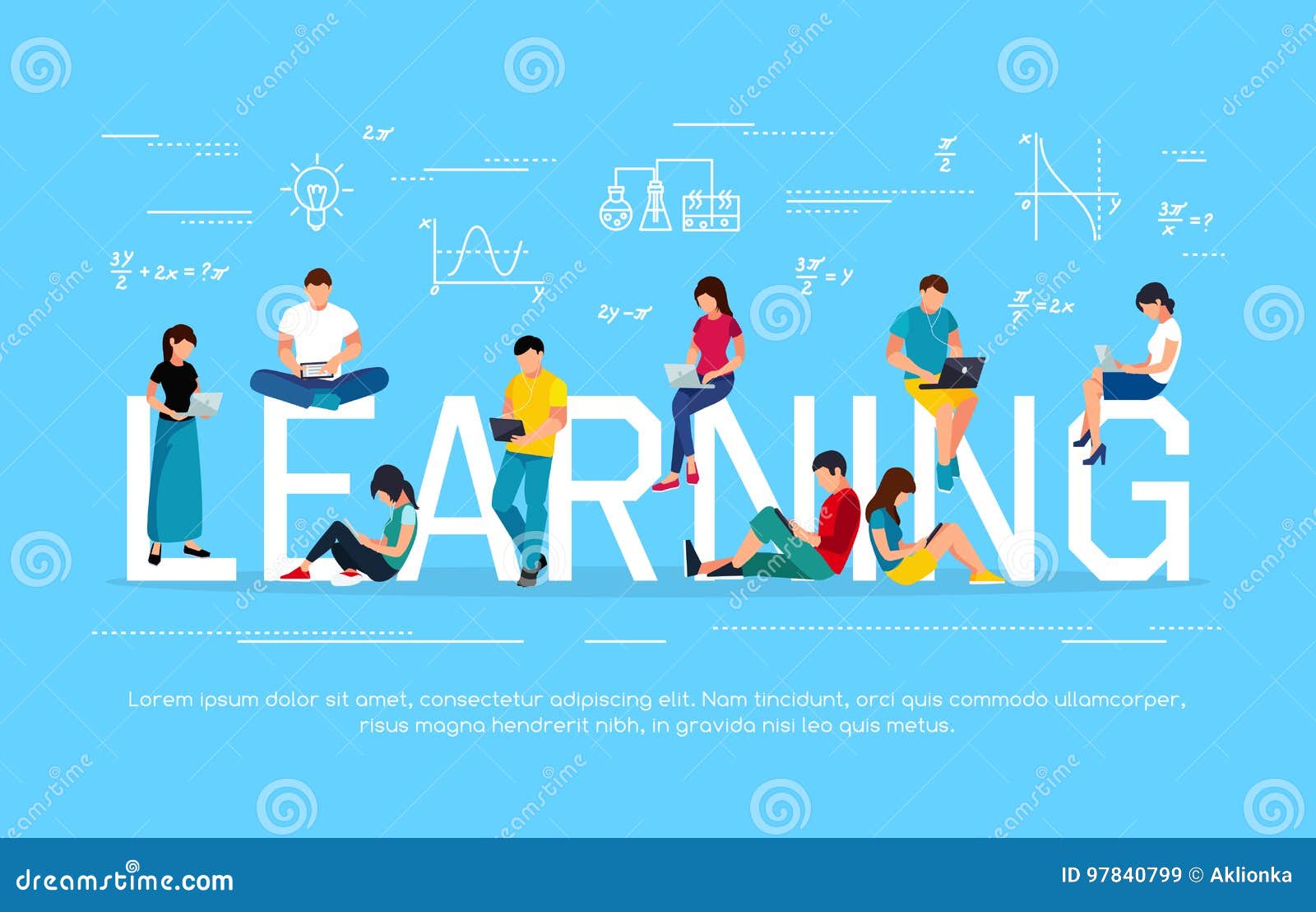 Engaged Learning Stock Illustrations – 1,400 Engaged Learning Stock ...