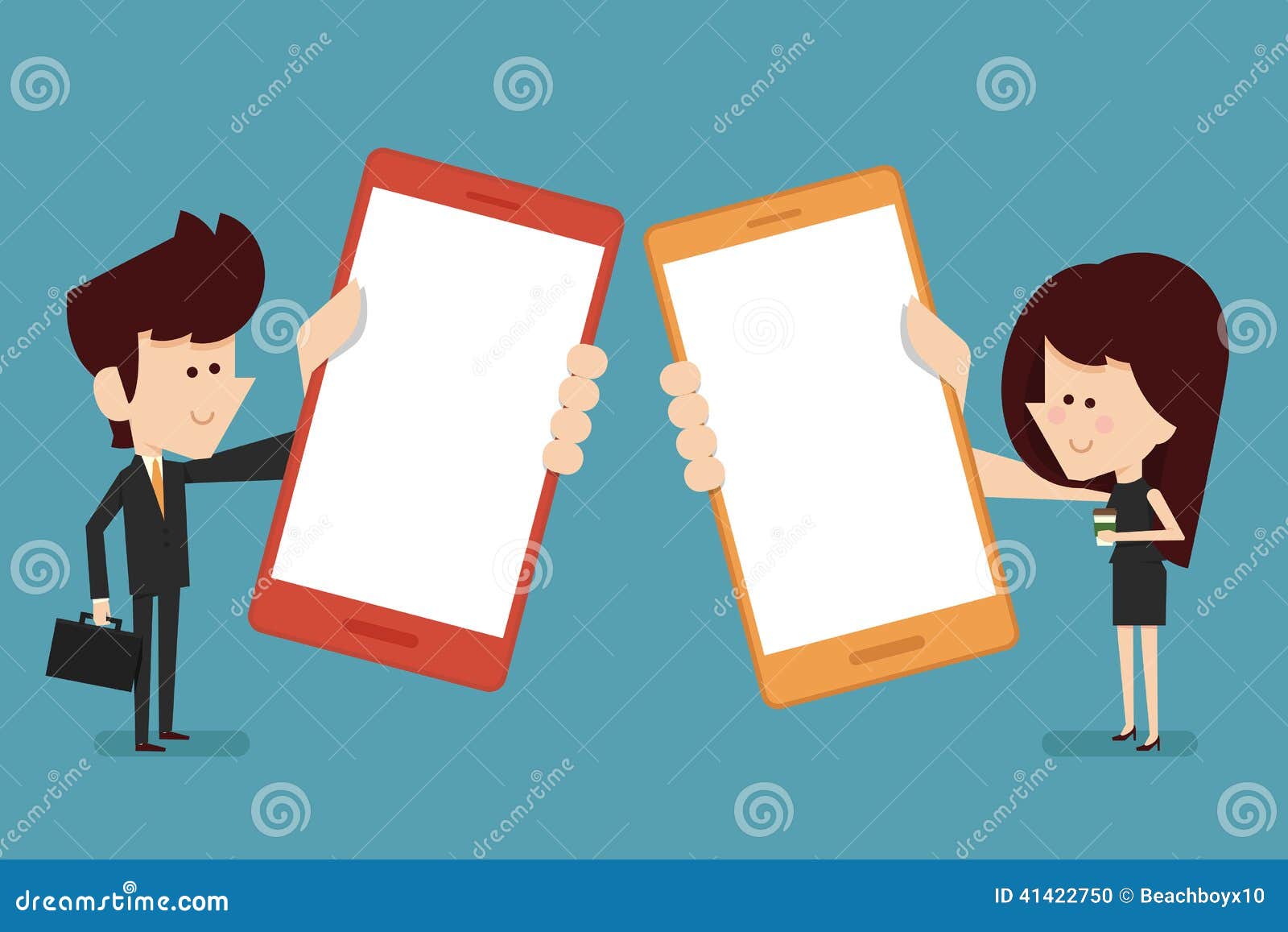 Selfie Photo For Social Media. Vector Simple. Phone Snap. Stickman No ...