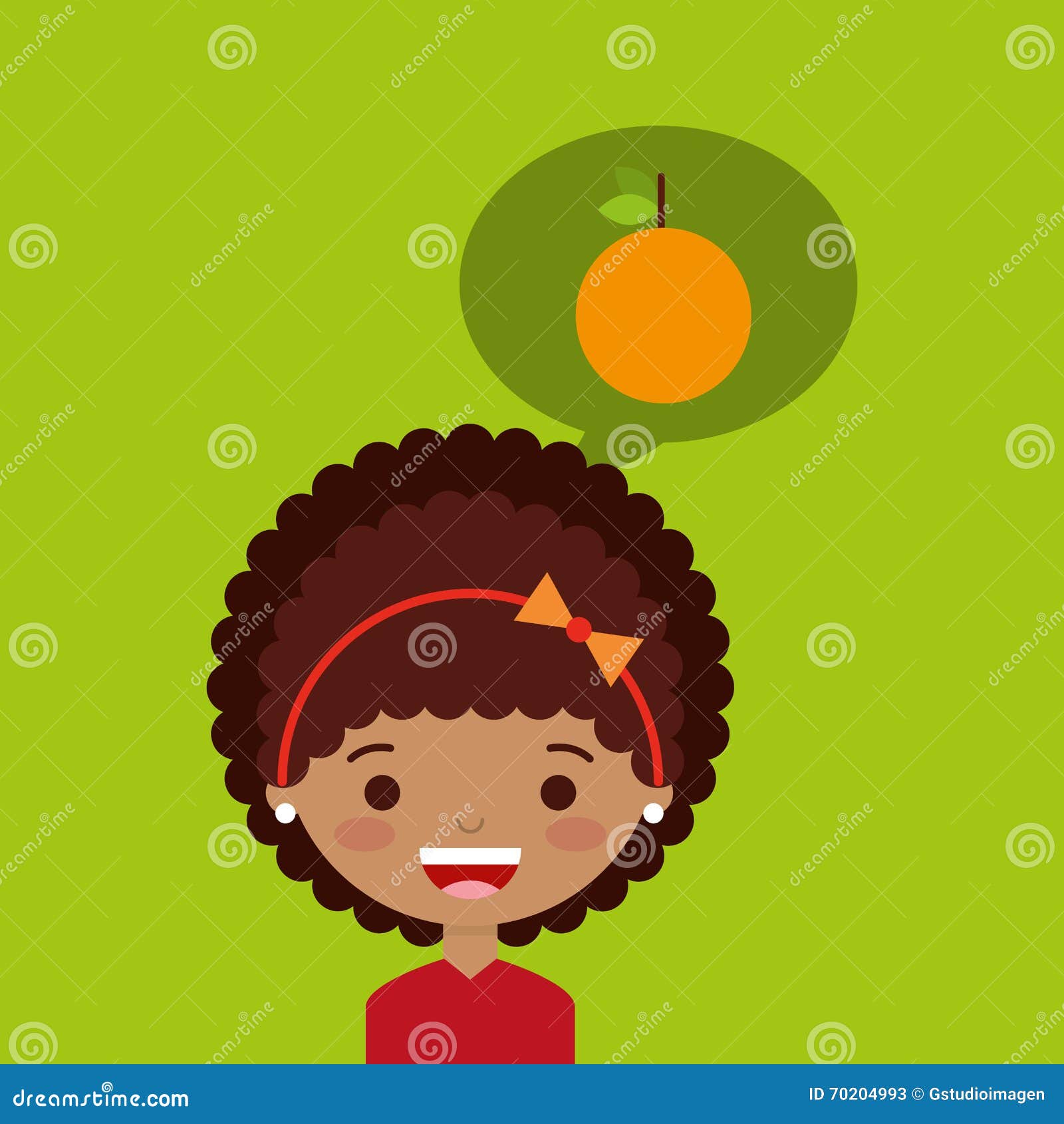 People talking design stock illustration. Illustration of social - 70204993