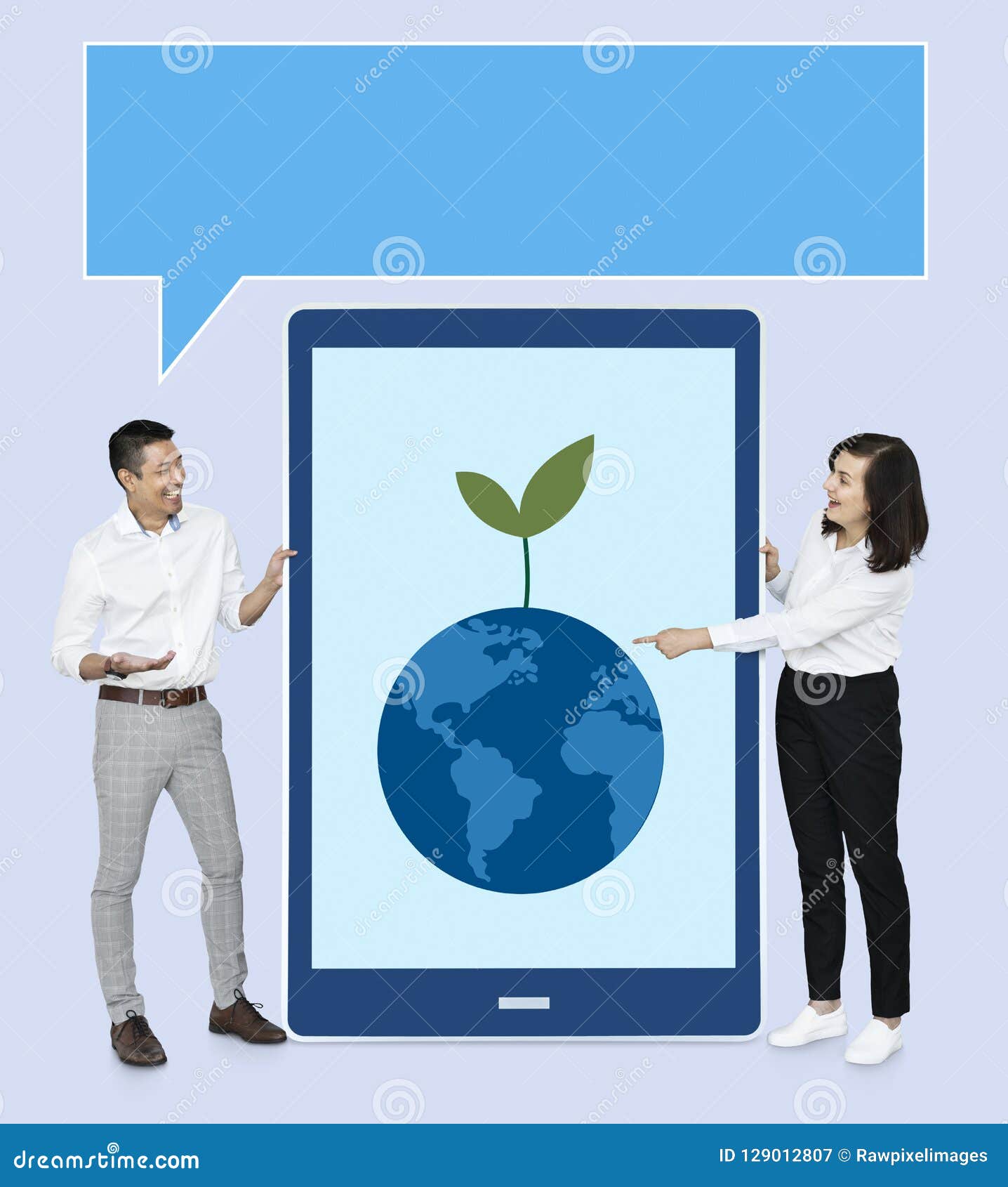 People Talking about Environmental Issues Stock Image - Image of ...