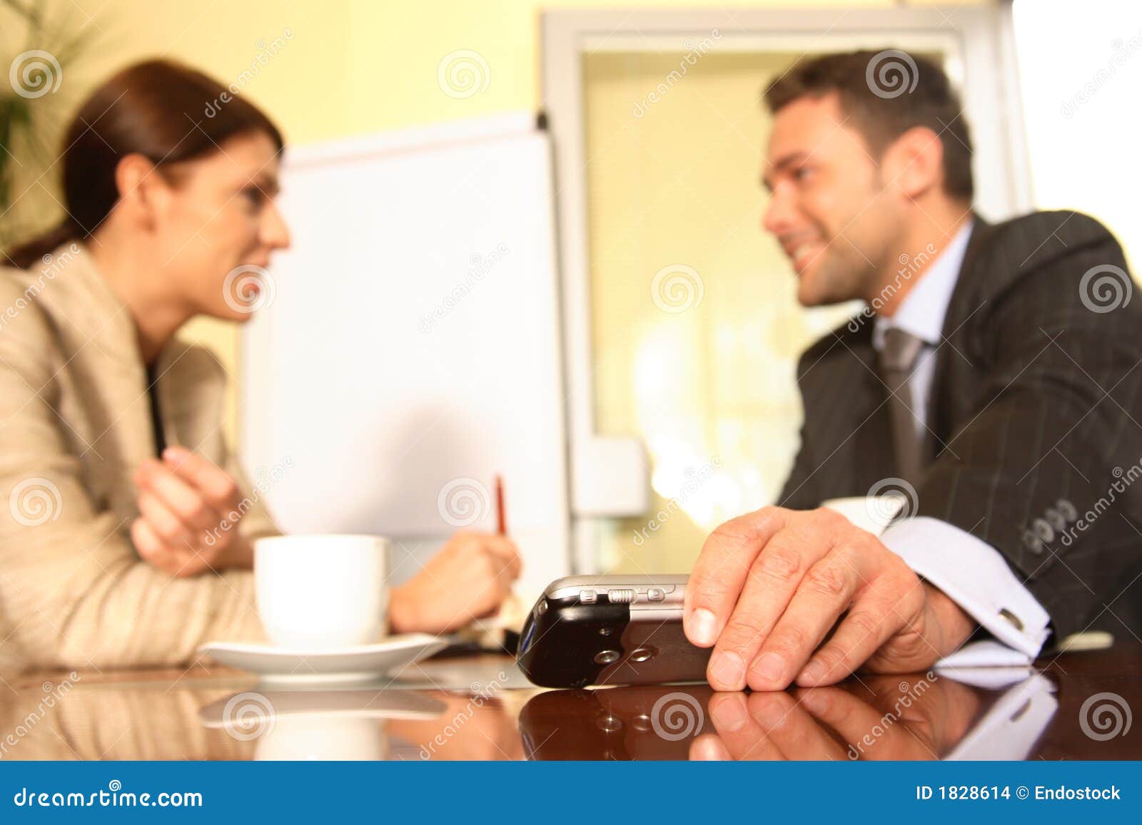 People Talking in the Office Stock Photo - Image of corporate, lawyer ...