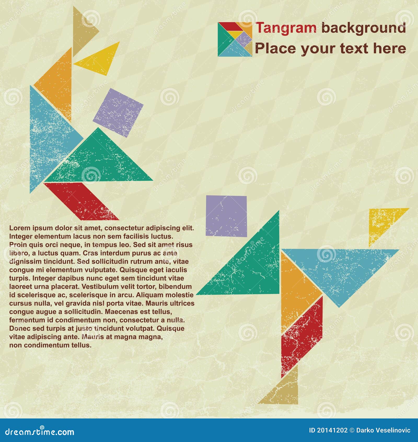 Tangram Cartoons, Illustrations & Vector Stock Images - 857 Pictures to ...