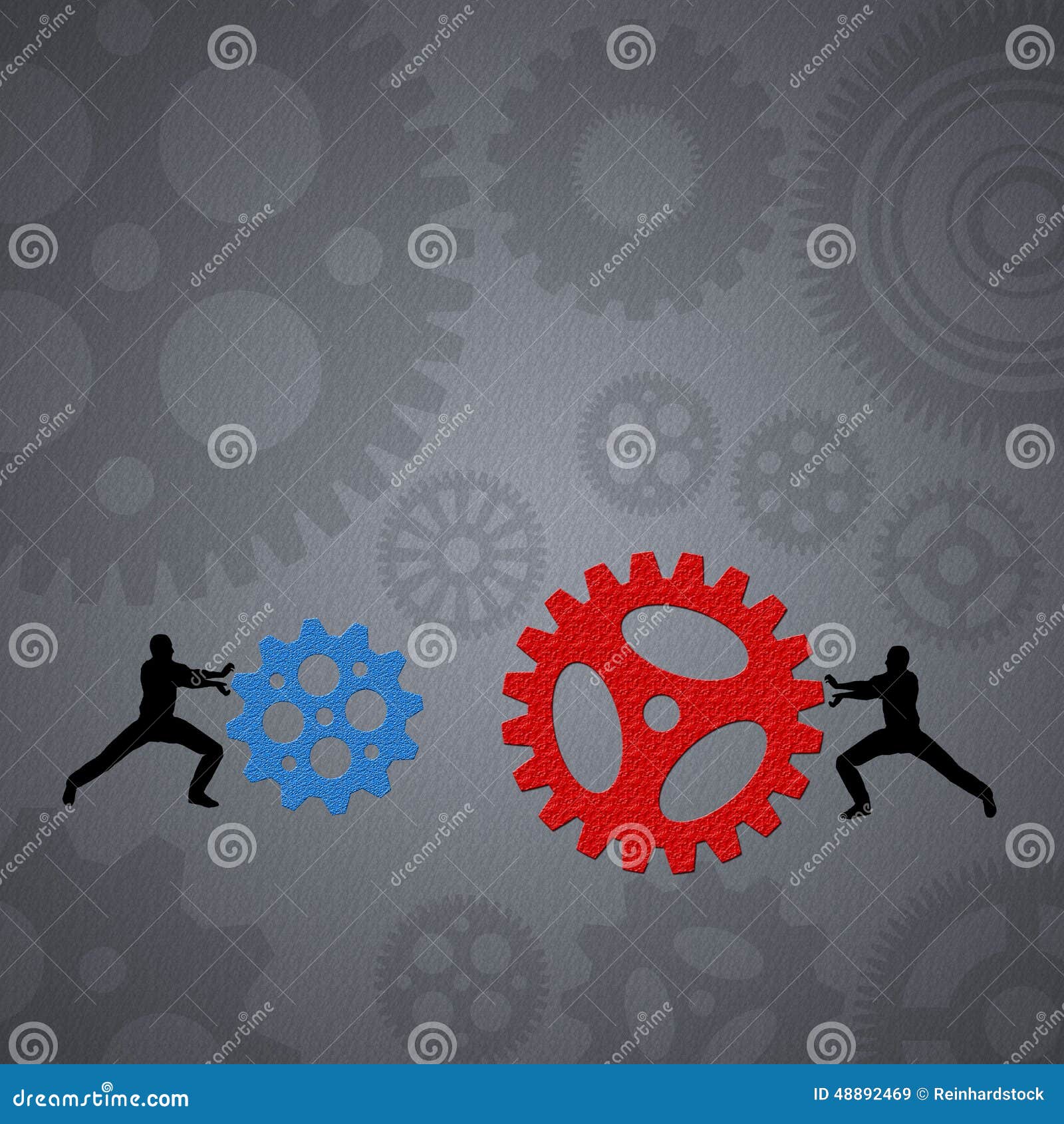 Technology Solution Gears Stock Illustrations – 6,380 Technology ...