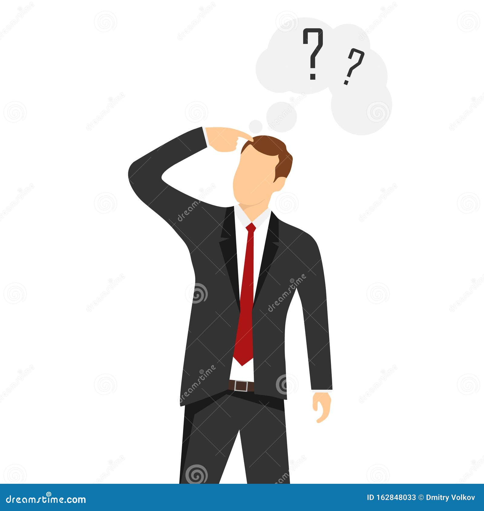 People Think about the Problem. People Think How To Solve the Created ...