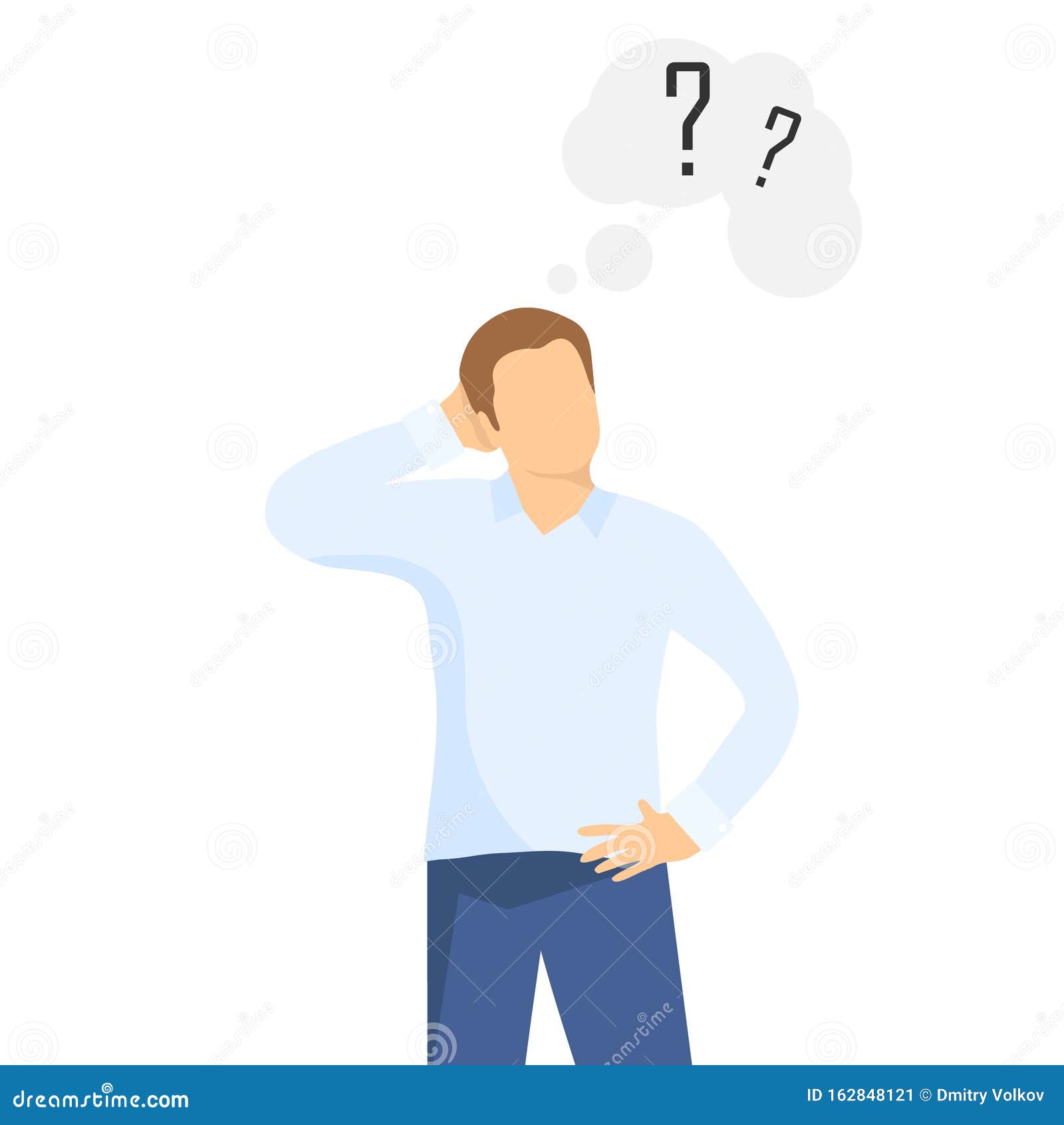 People Think about the Problem. People Think How To Solve the Created ...