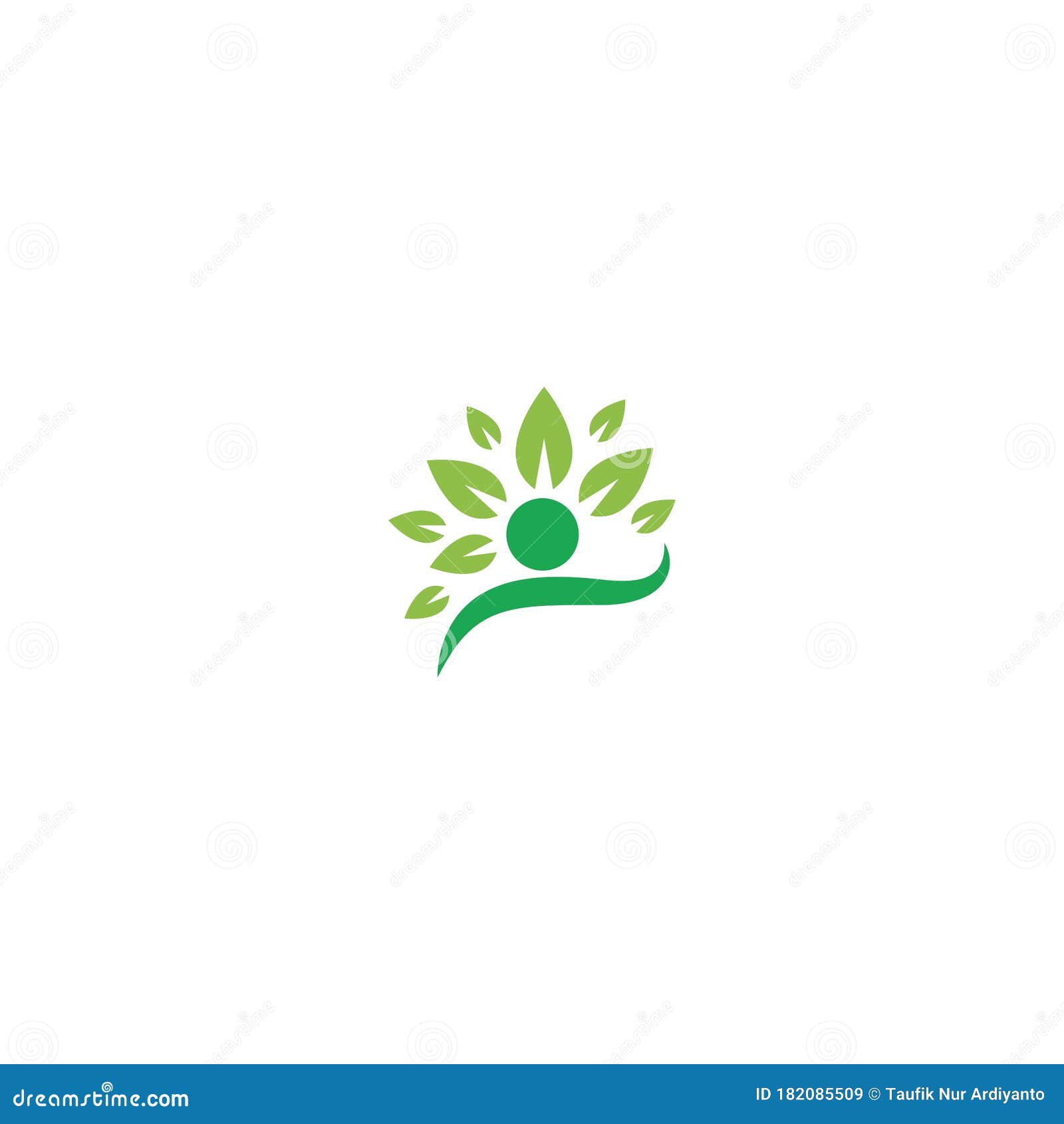 People tree care logo stock vector. Illustration of graphic - 182085509