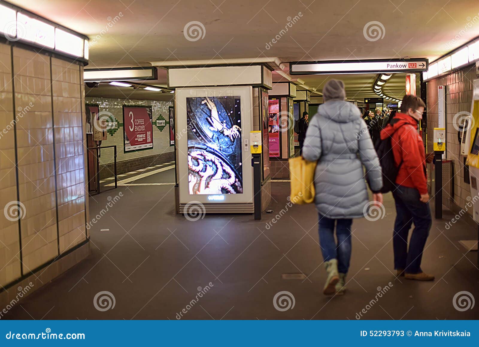 People in underground editorial stock photo. Image of business - 52293793