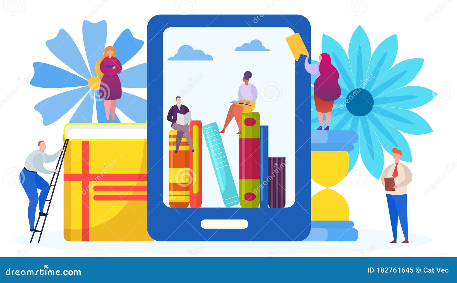 People Use Electronic Library, E-books for Research, Acquisition ...