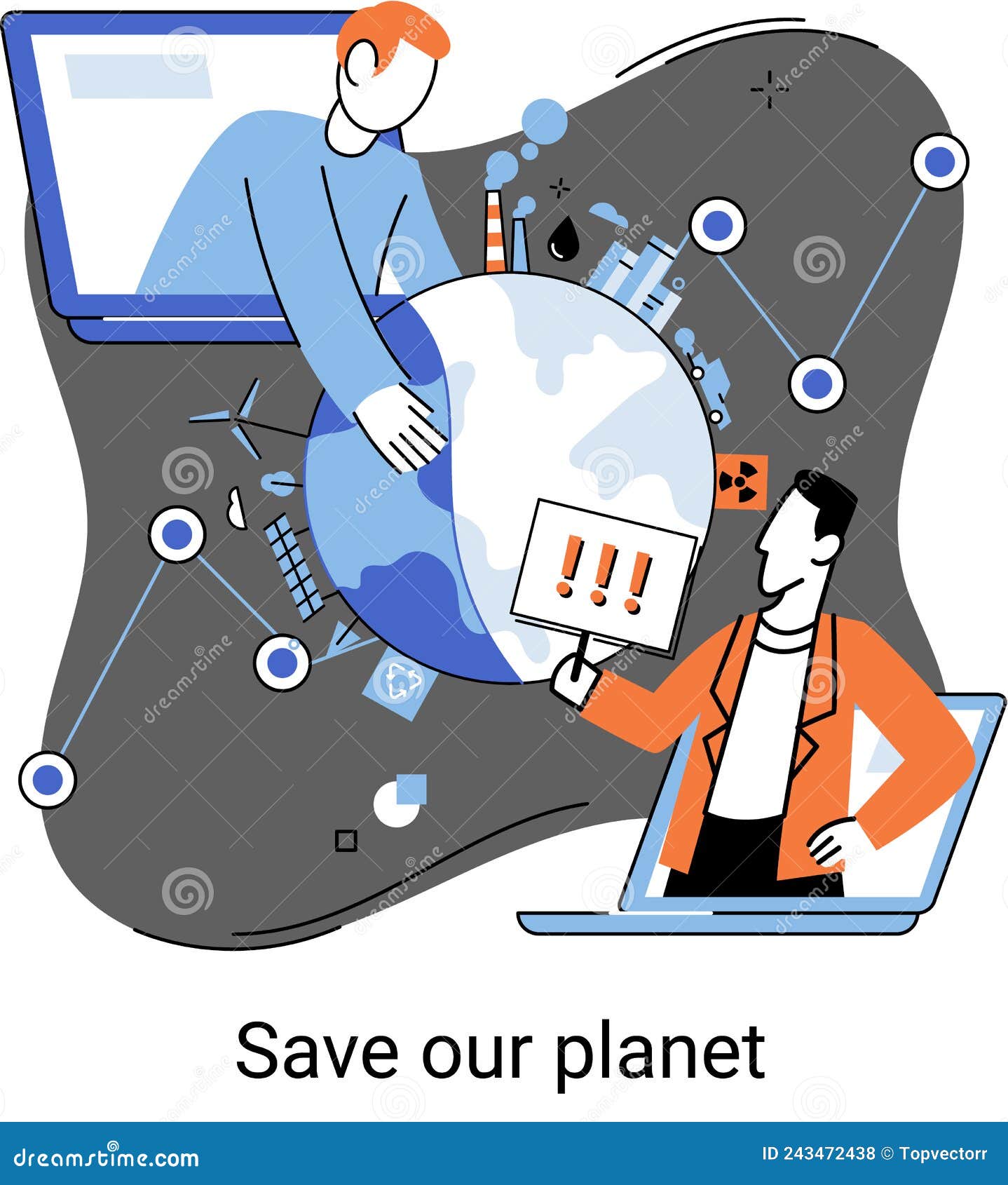 People Use Modern Bio Technology To Save Environment, Development of ...