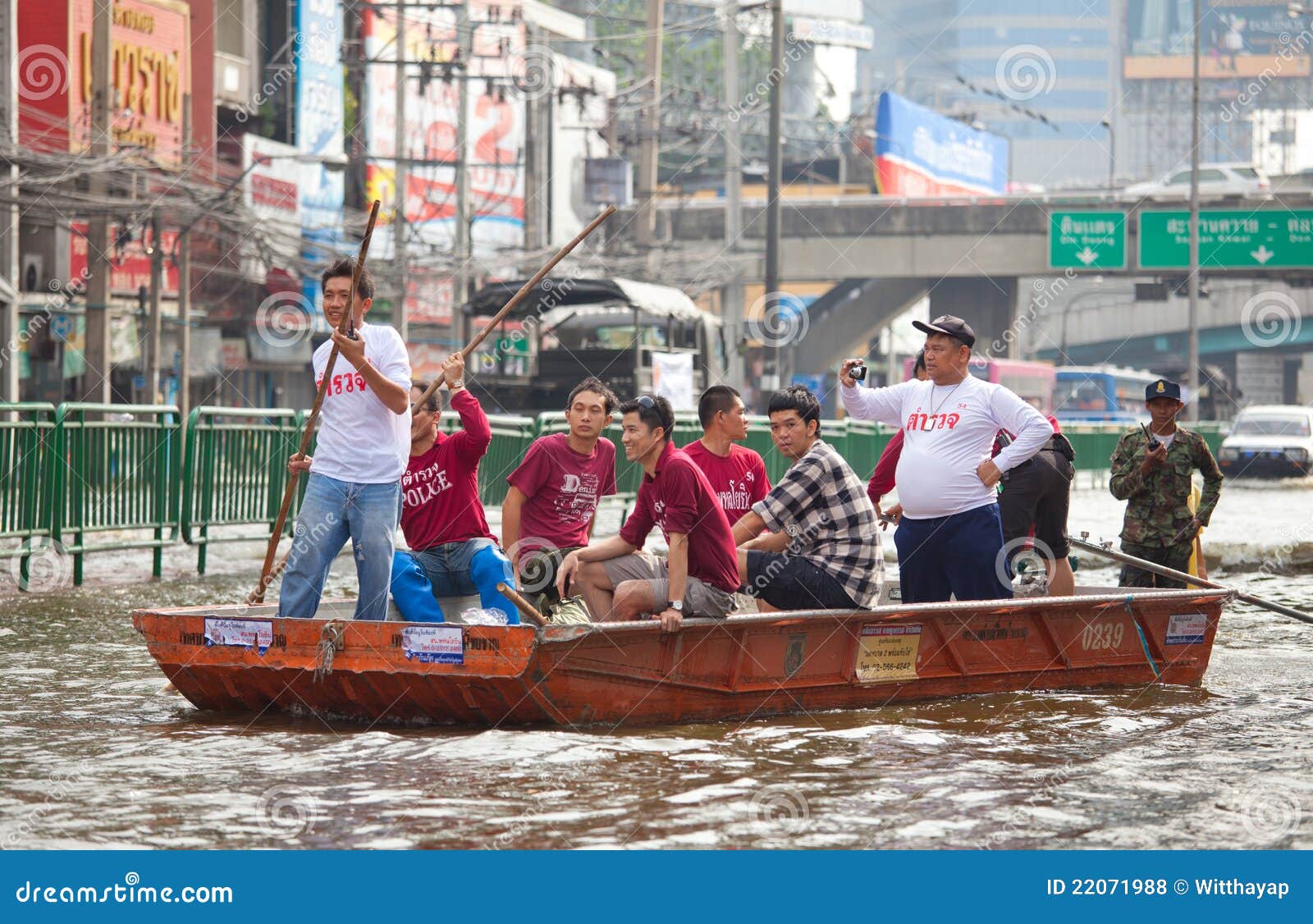People Uses Boat As a Transportation Editorial Stock Photo - Image of ...