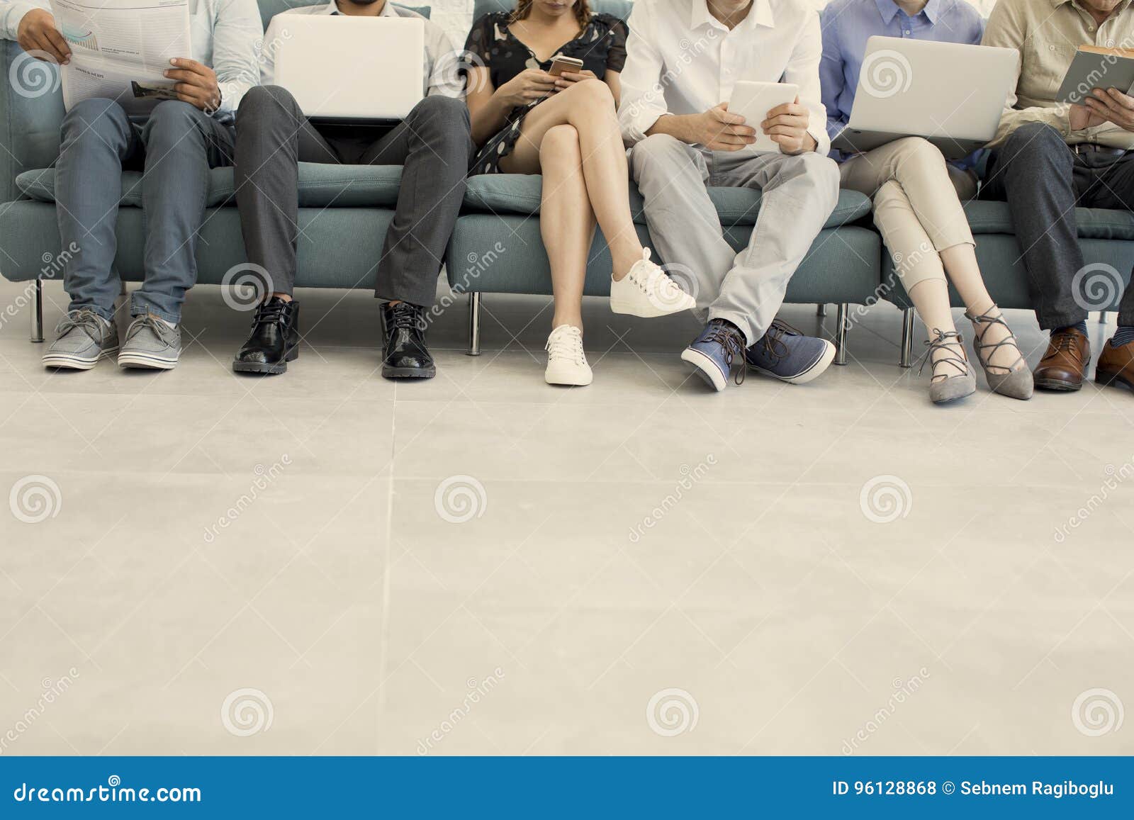 People Using Digital Devices Stock Photo - Image of together, business ...