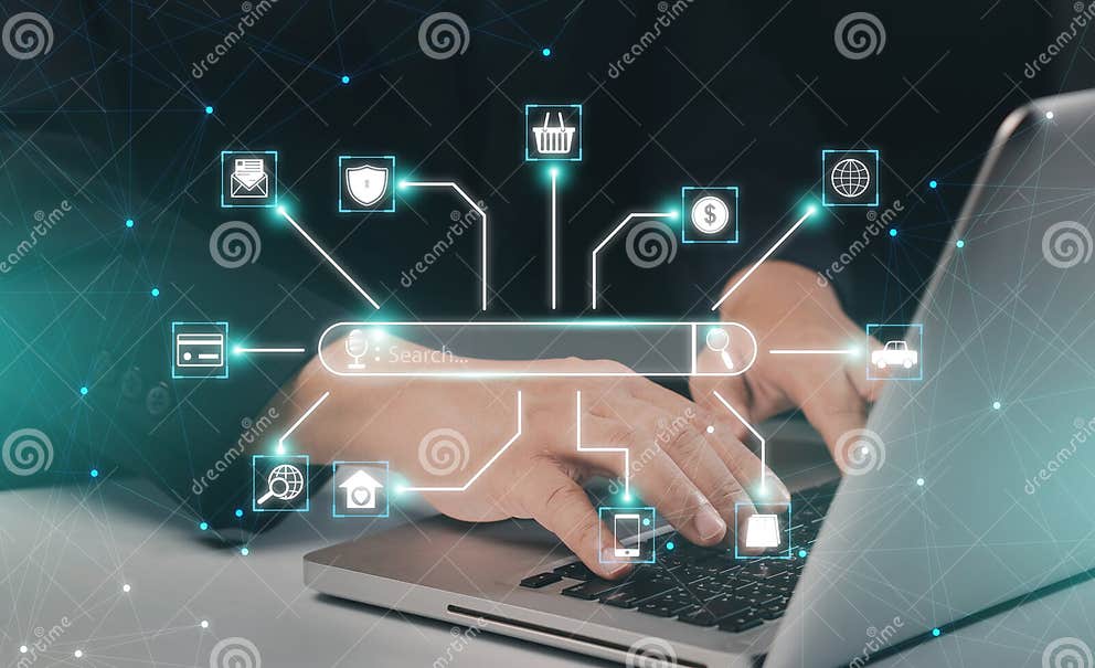 People are Using the Internet To Search for Information on Their Mobile ...