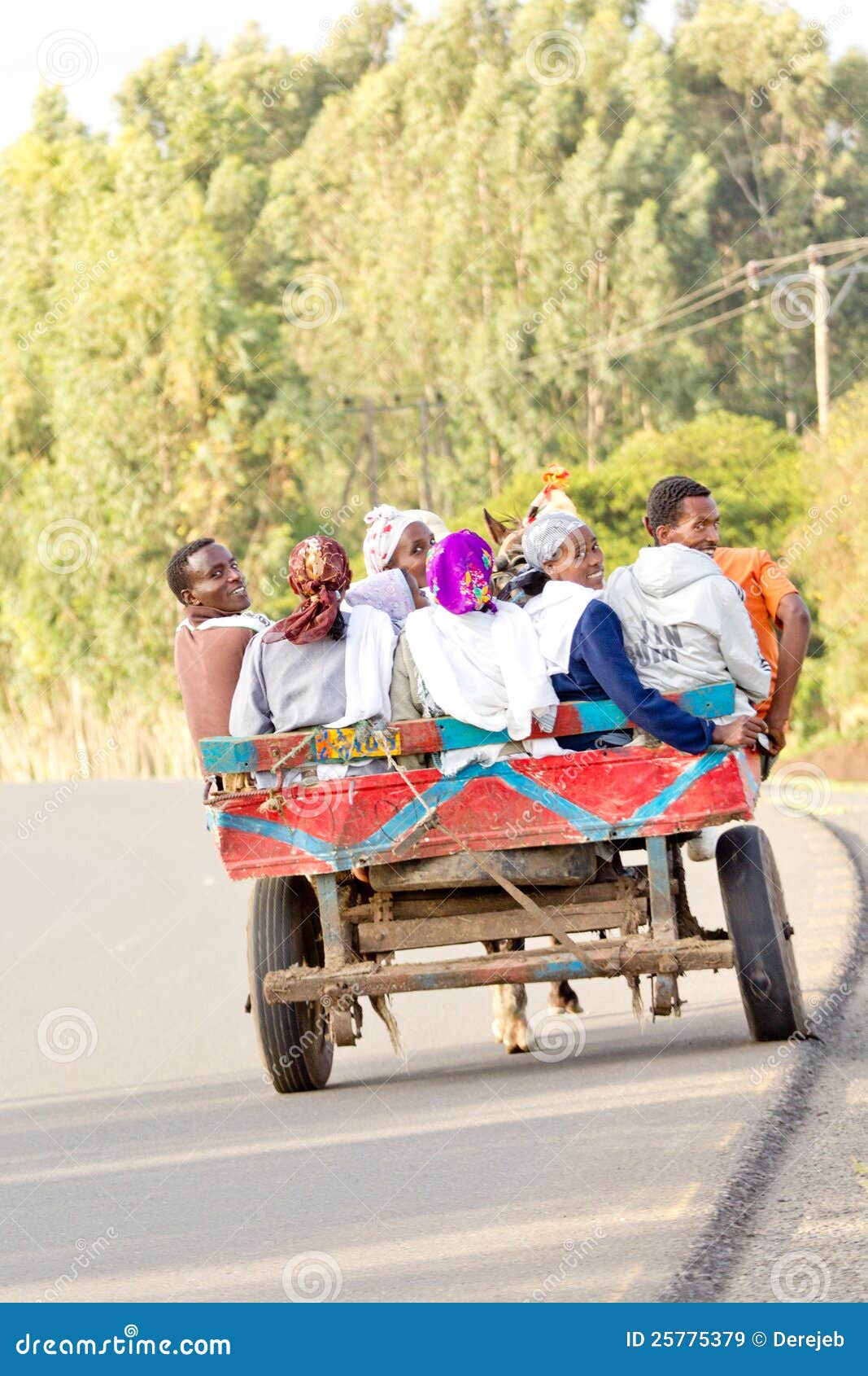 People Using Local Public Transportation Editorial Stock Image - Image ...