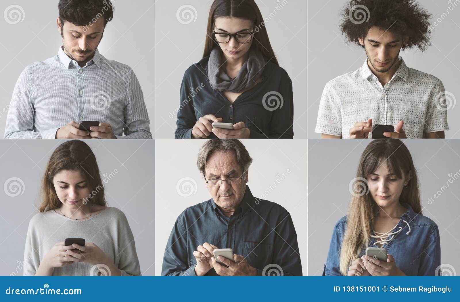 Using People For Scale At The Oregon Coast Stock Image | CartoonDealer ...