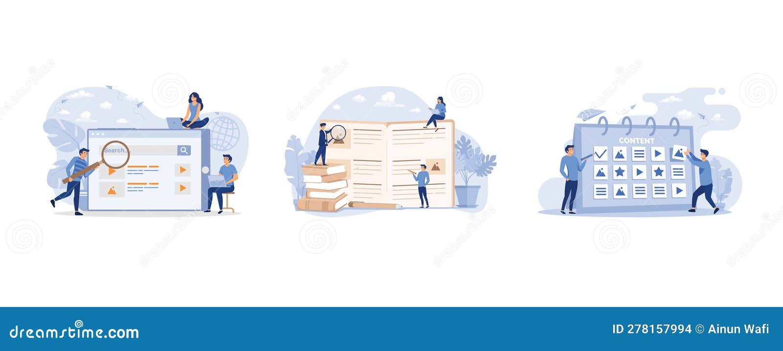 People Using Search Box for Query, Engine Giving Result, Students ...