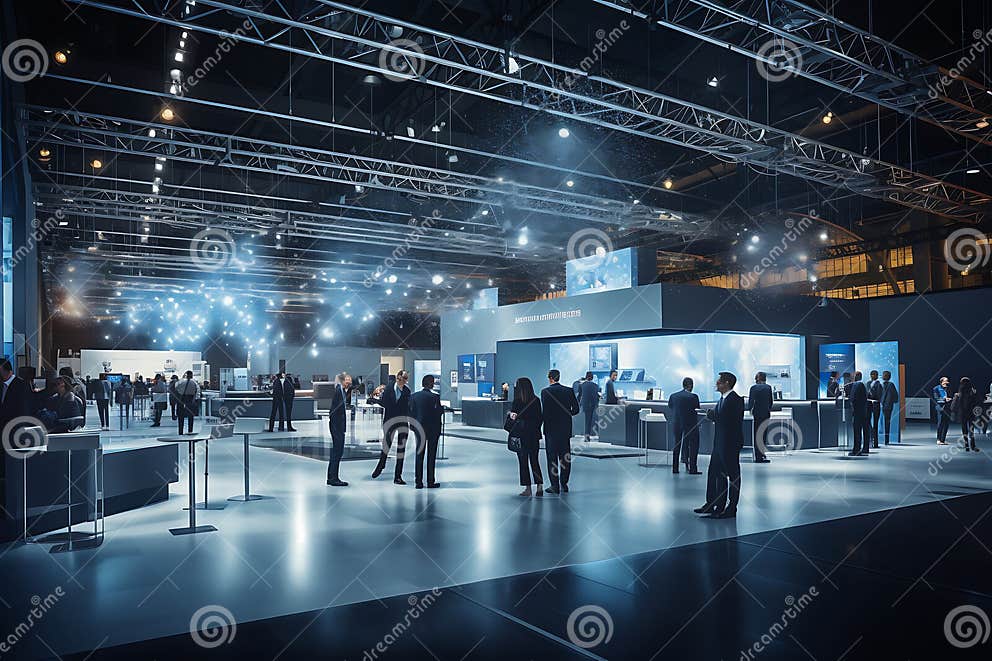 People Visit EICMA, International Event Dedicated To Computers ...