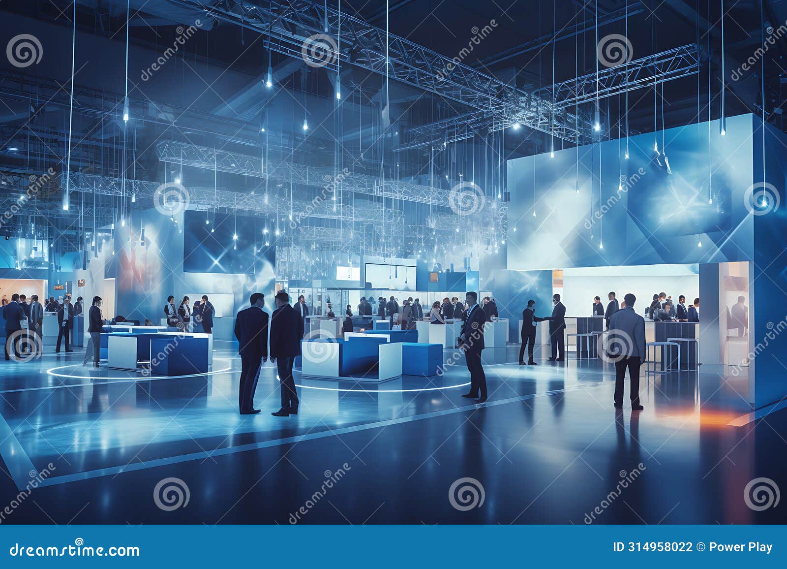 People Visit EICMA, International Event Dedicated To Computers ...