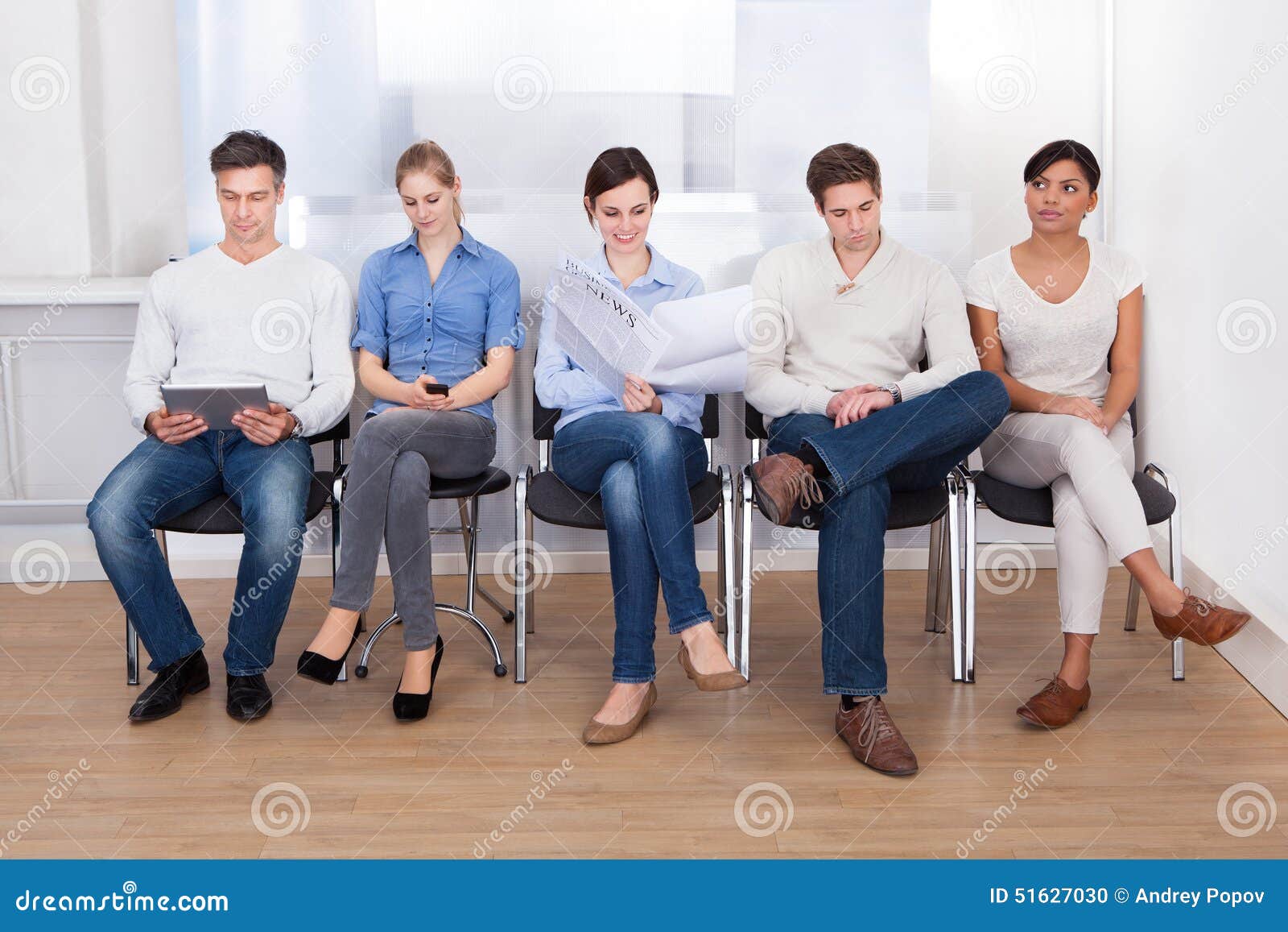 People waiting in a room stock photo. Image of anticipation - 51627030