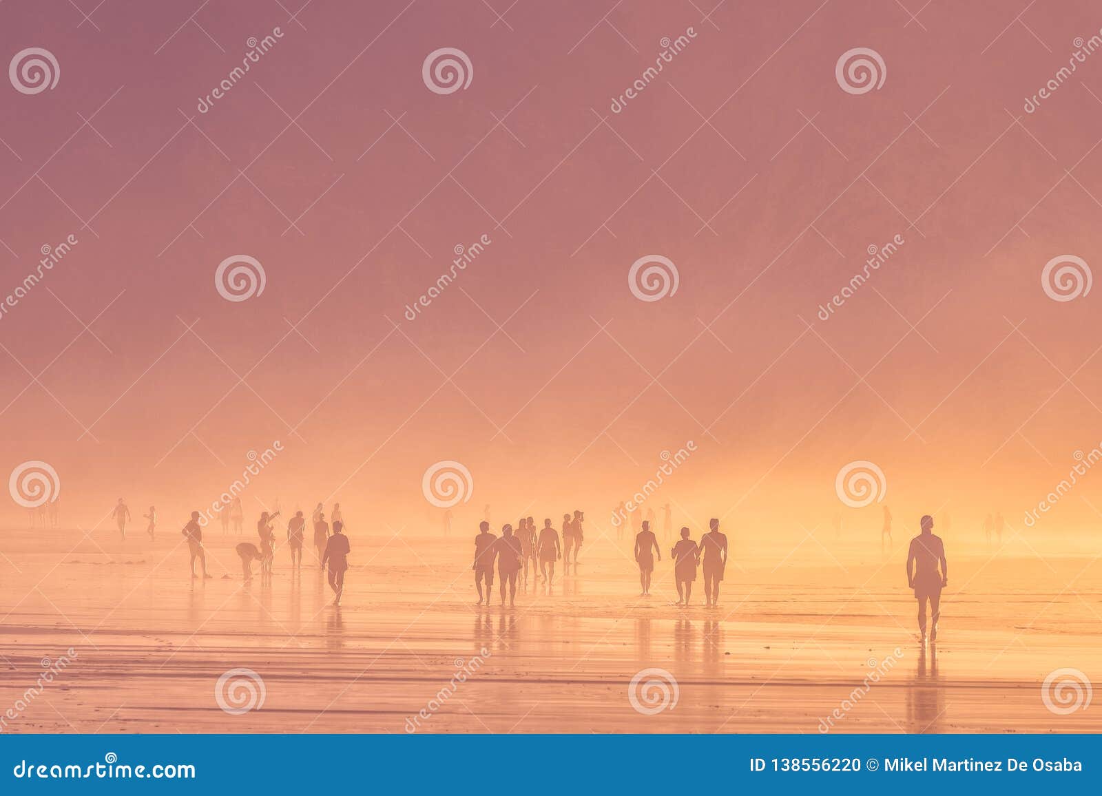 People walking on beach stock photo. Image of walk, couple - 138556220