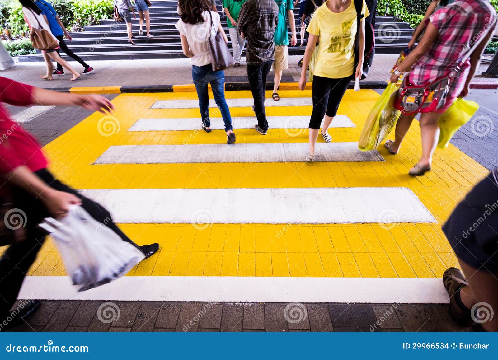 Accross the street stock photo. Image of active, crossings - 29966534