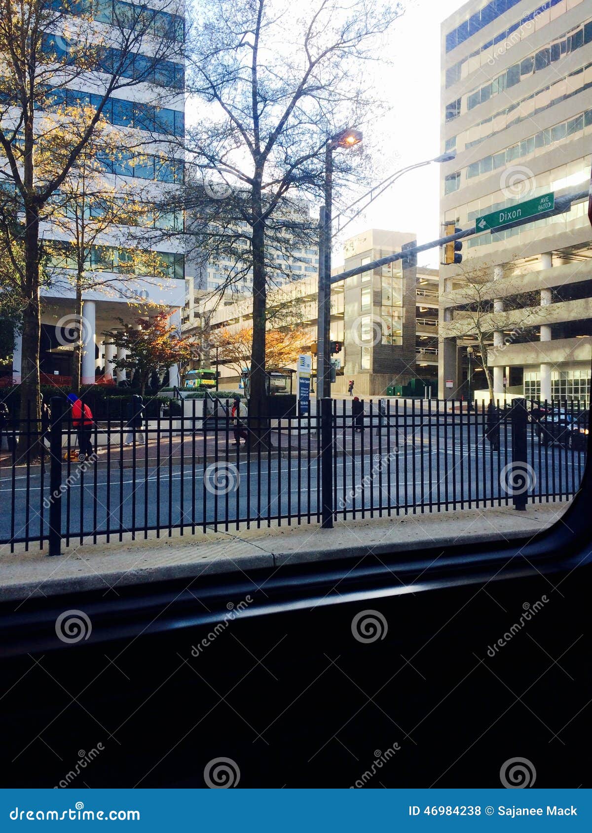 People Walking through Gate Editorial Stock Photo - Image of gate ...