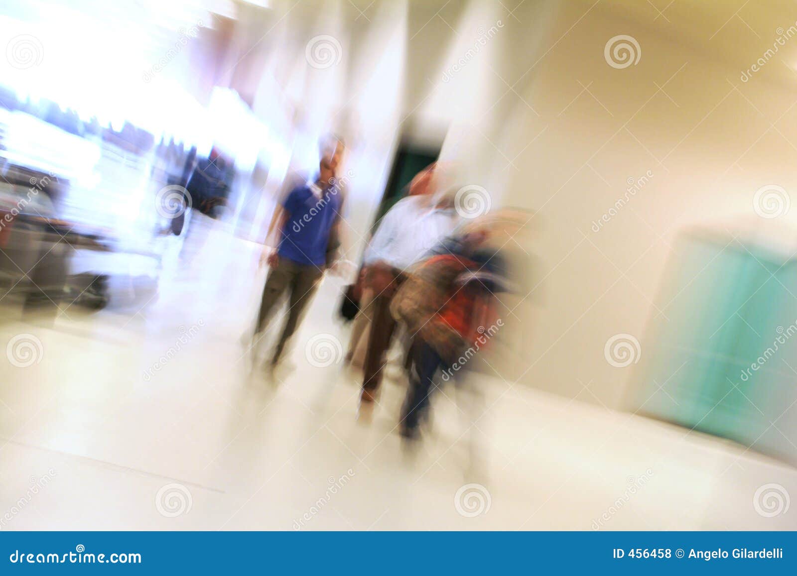 People walking indoor stock photo. Image of walking, business - 456458