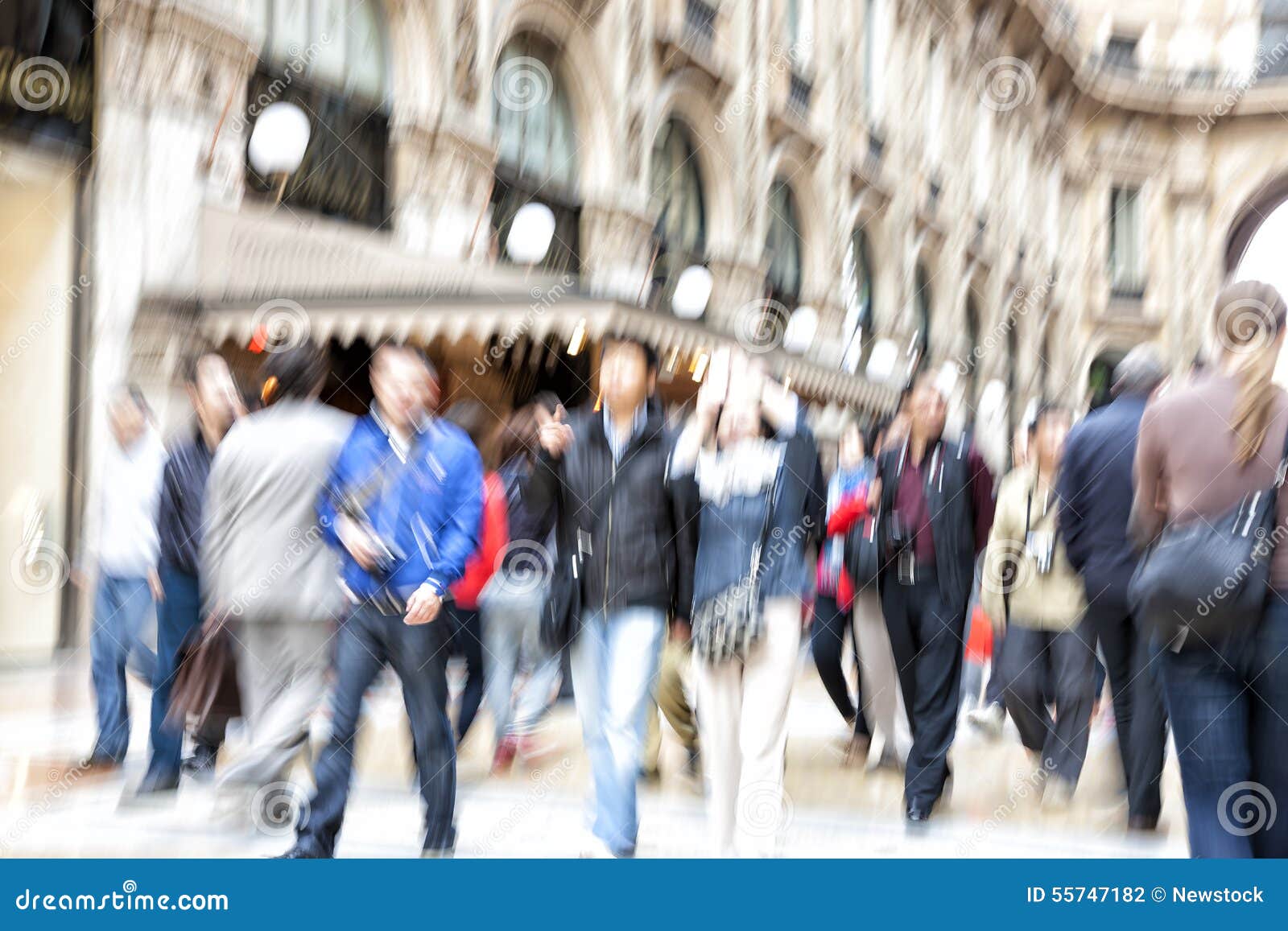 People walking on sidewalk stock photo. Image of busy - 55747182