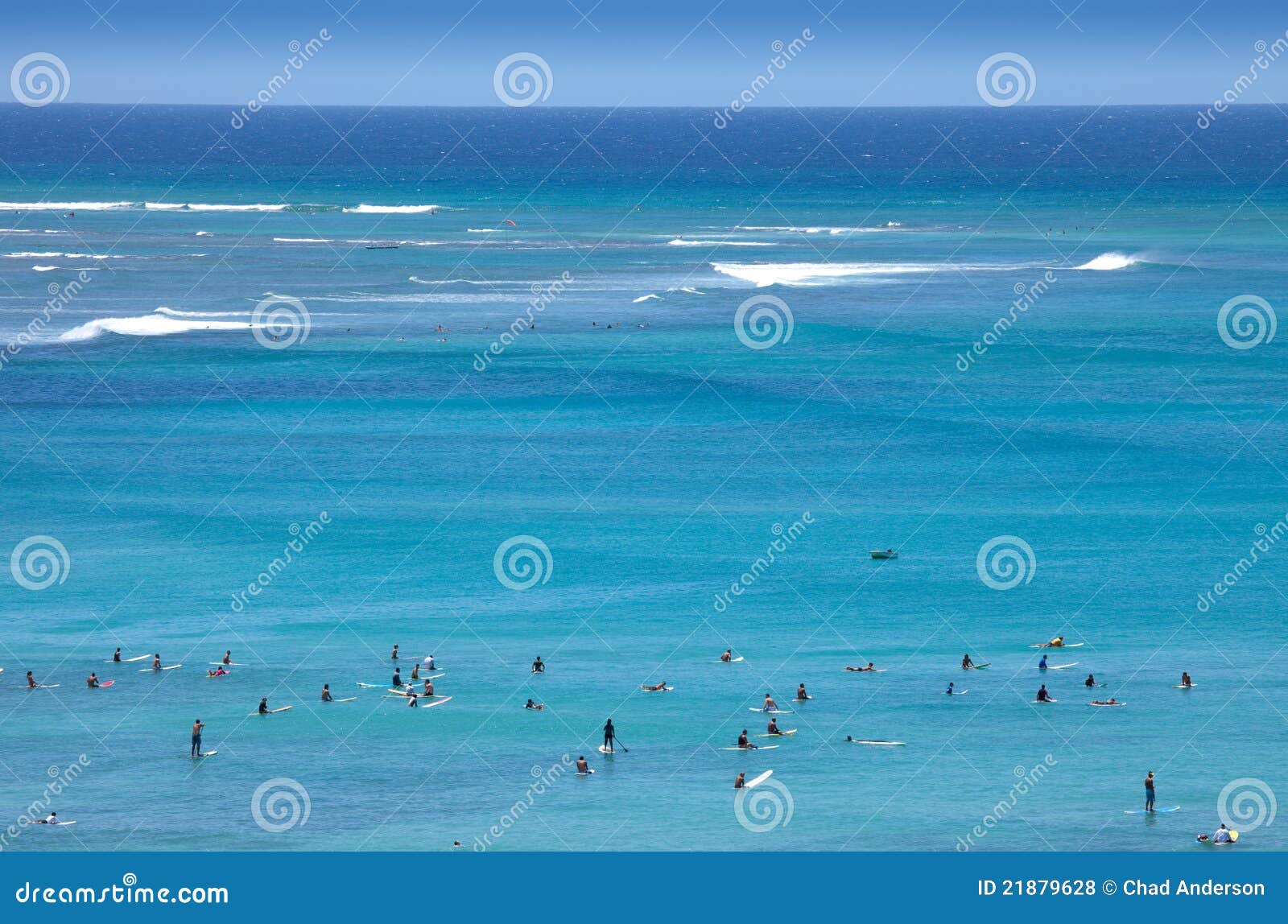 People in the water stock photo. Image of destination - 21879628