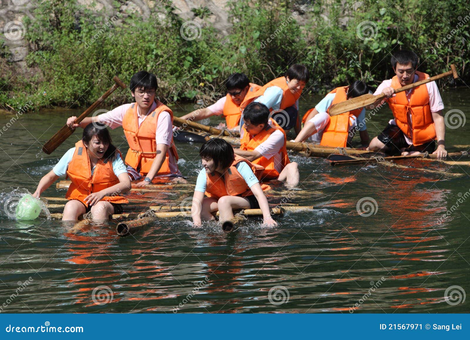 People in water sports editorial photo. Image of human - 21567971