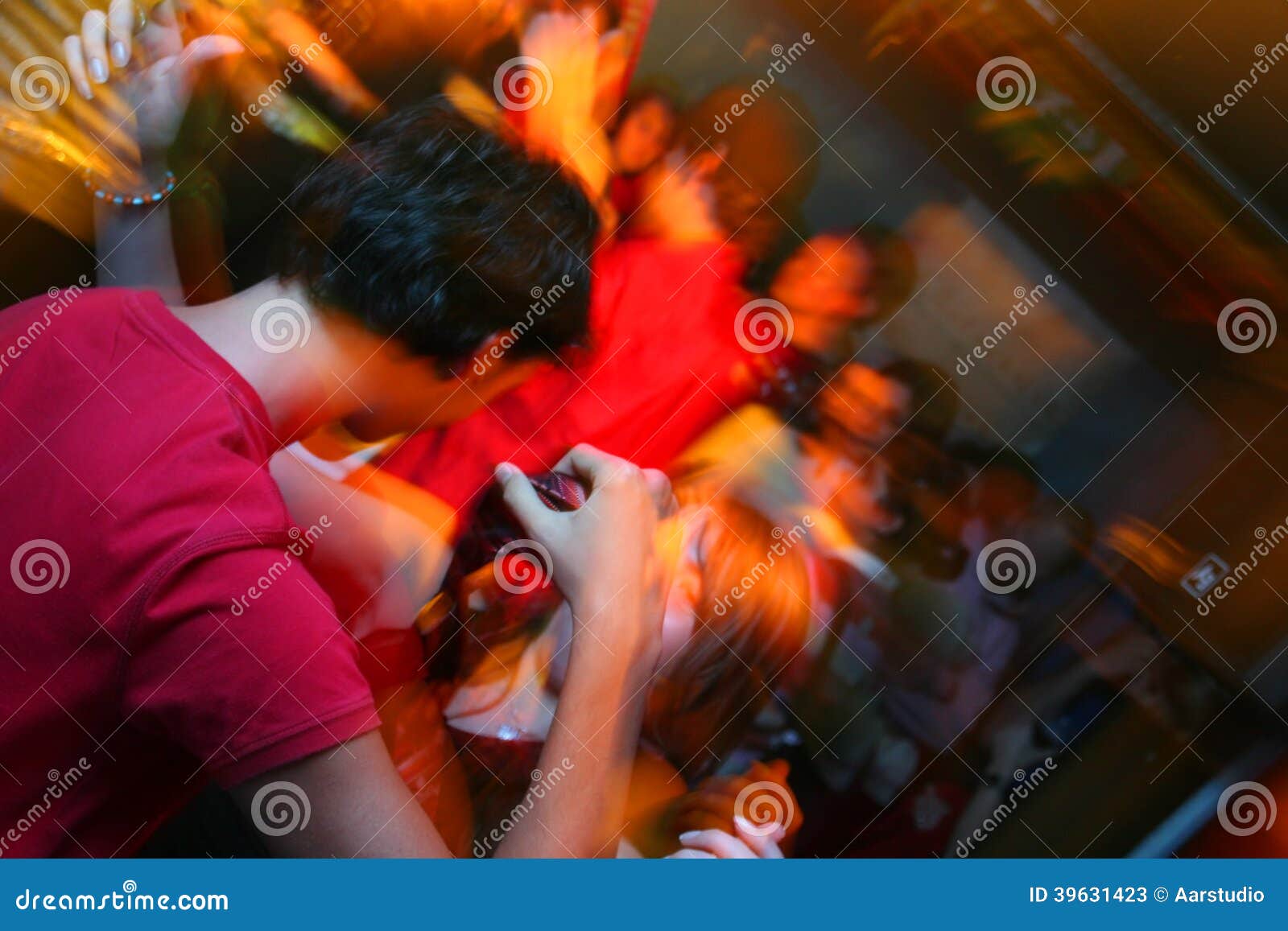 People on a Wild Party in a Club Editorial Stock Photo - Image of ...
