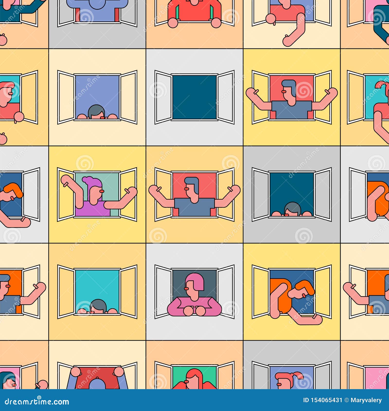 Window Pattern Fabric Textile, Stylish Background Tartan Plaid. Figure ...