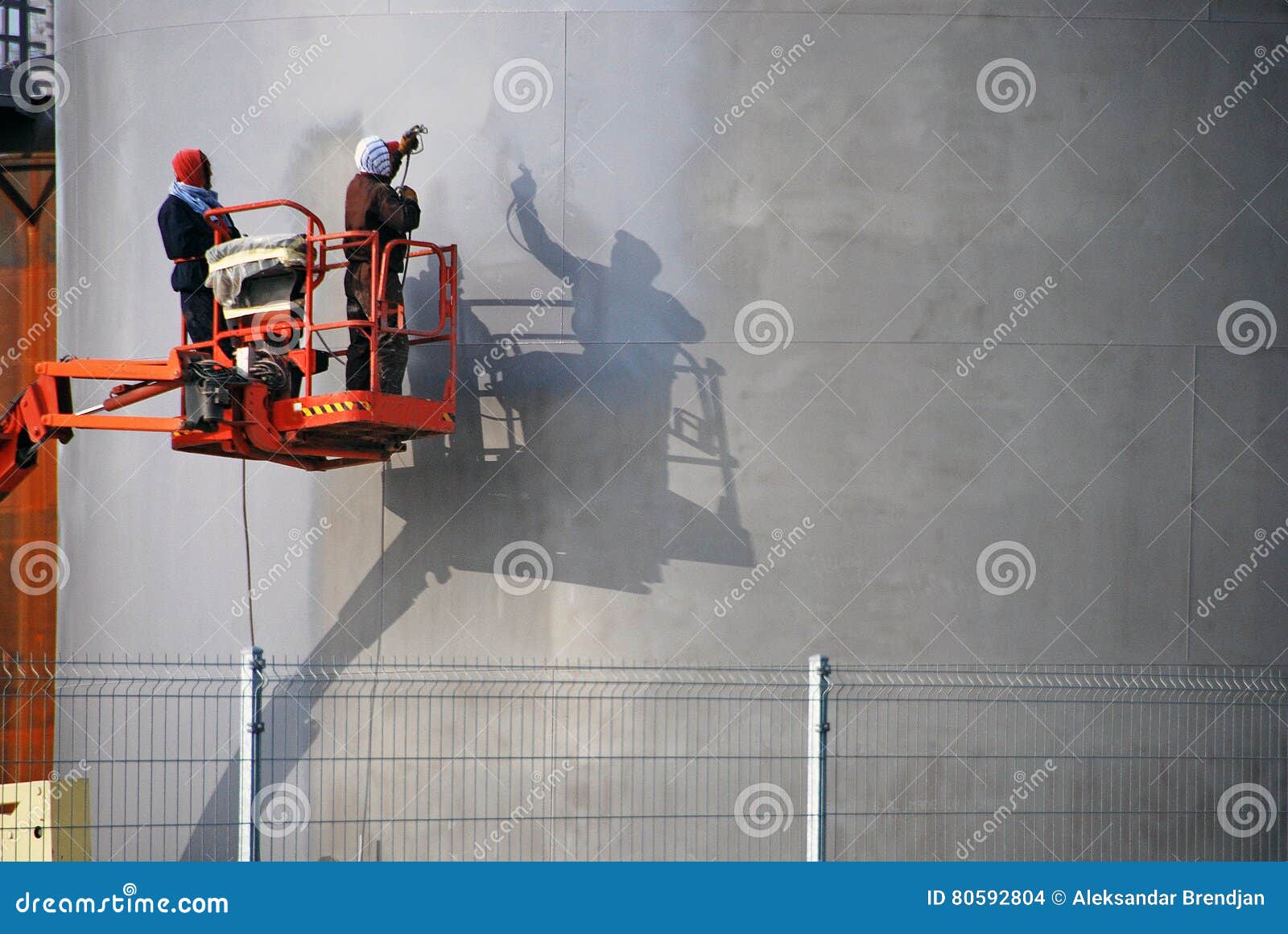 Large Container Cargo Ship Unloading Hayes Dock, Sydney Australia ...