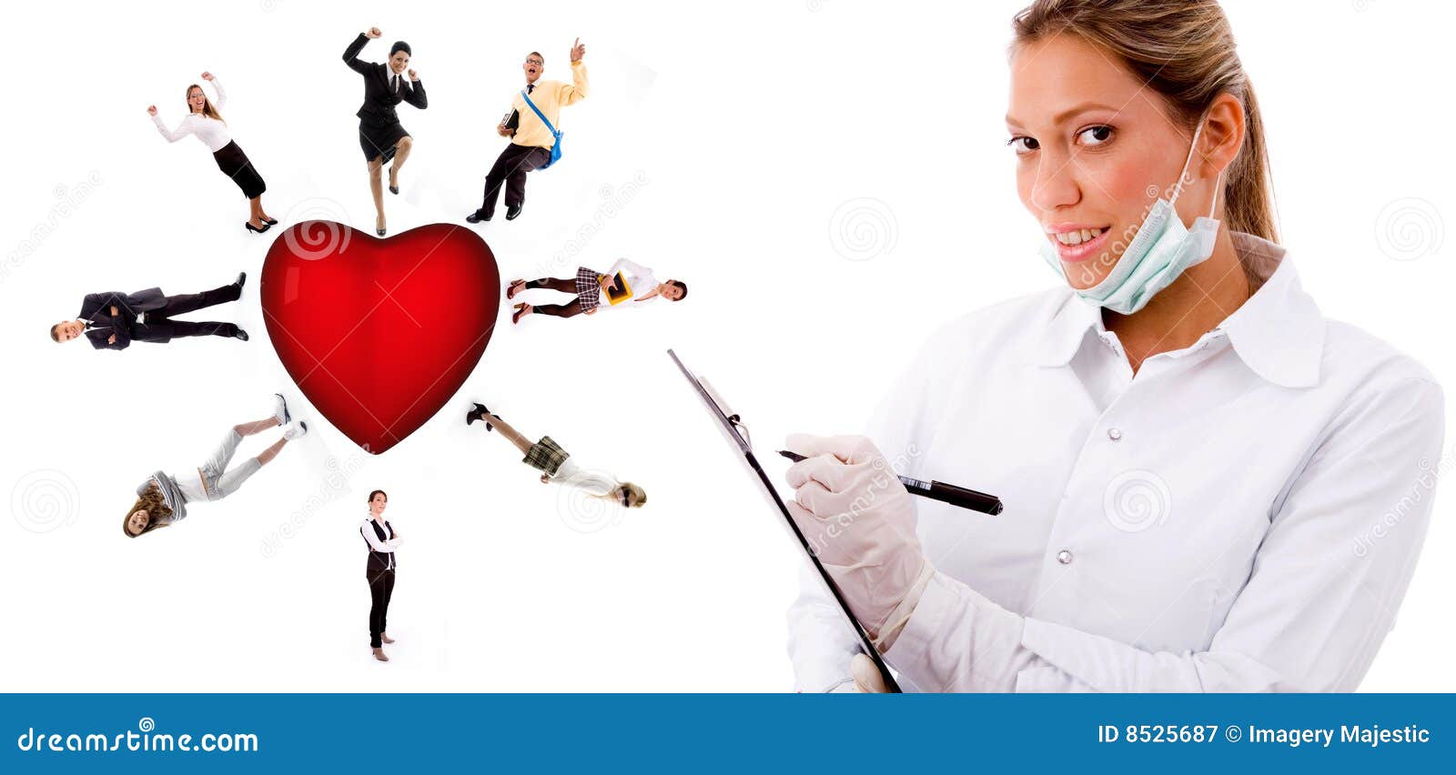 People - Workforce Picture. Image: 8525687