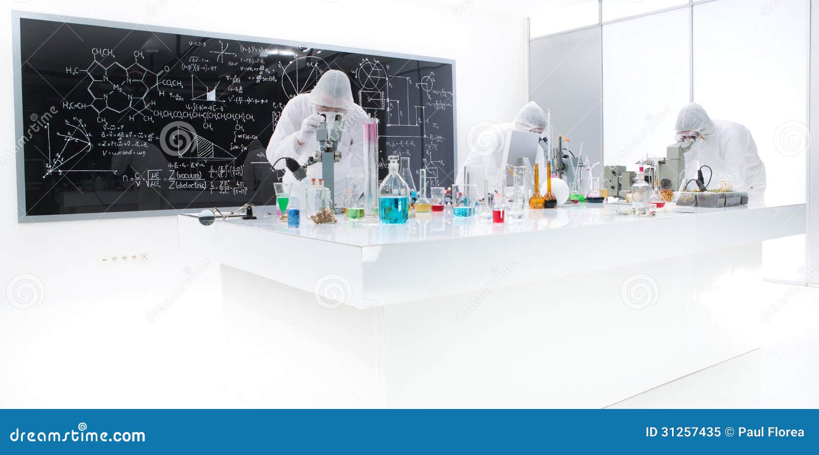 Chlorophyll A, Molecular Structures, Photosynthetic Pigment, 3d Model ...