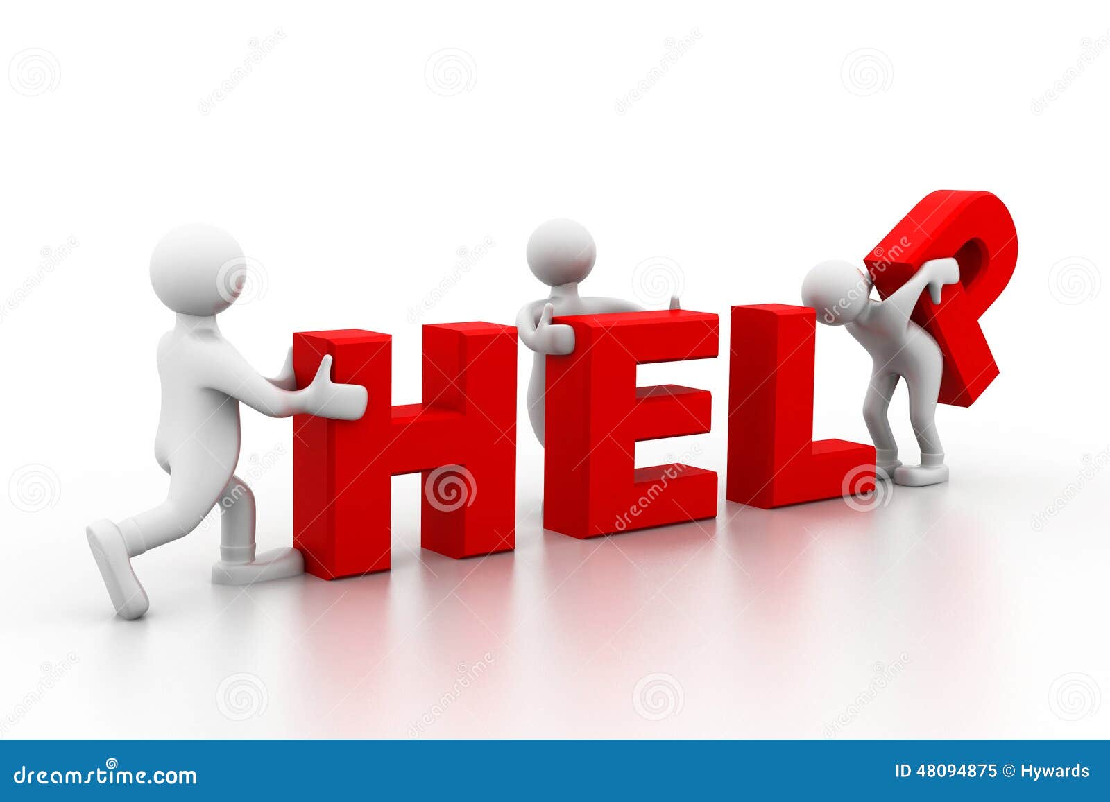 People working at help stock illustration. Illustration of aspiration ...